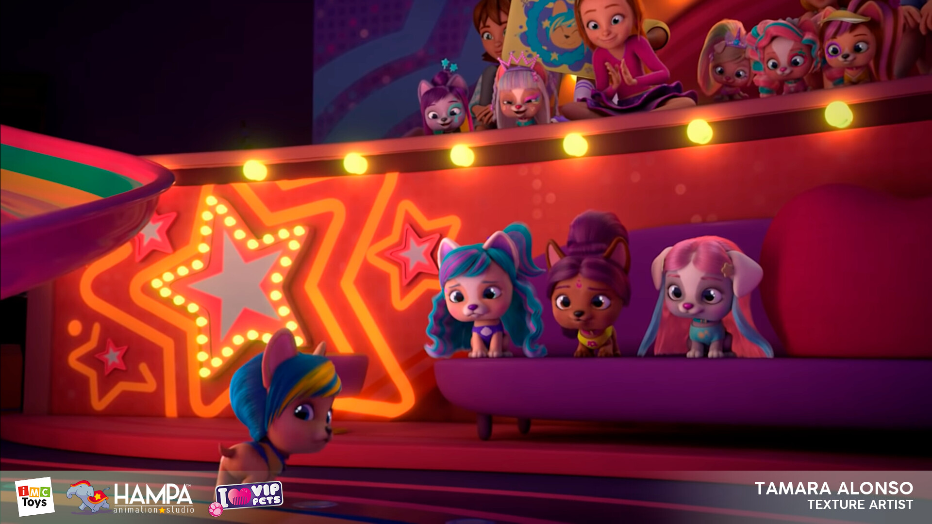 Tamara Alonso - Vip Pets Season 02