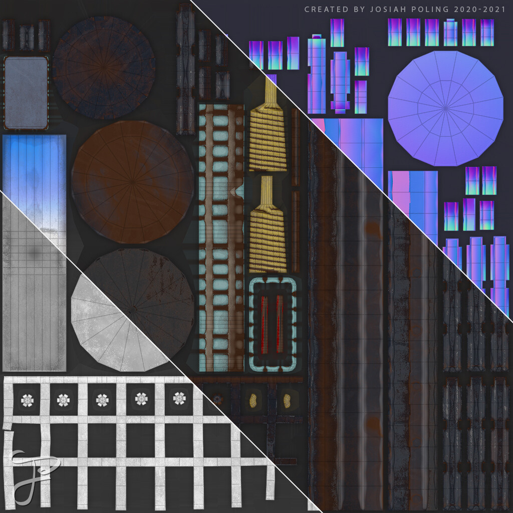 Josiah Poling - Blobkin Blaster VR - Electro Zapper