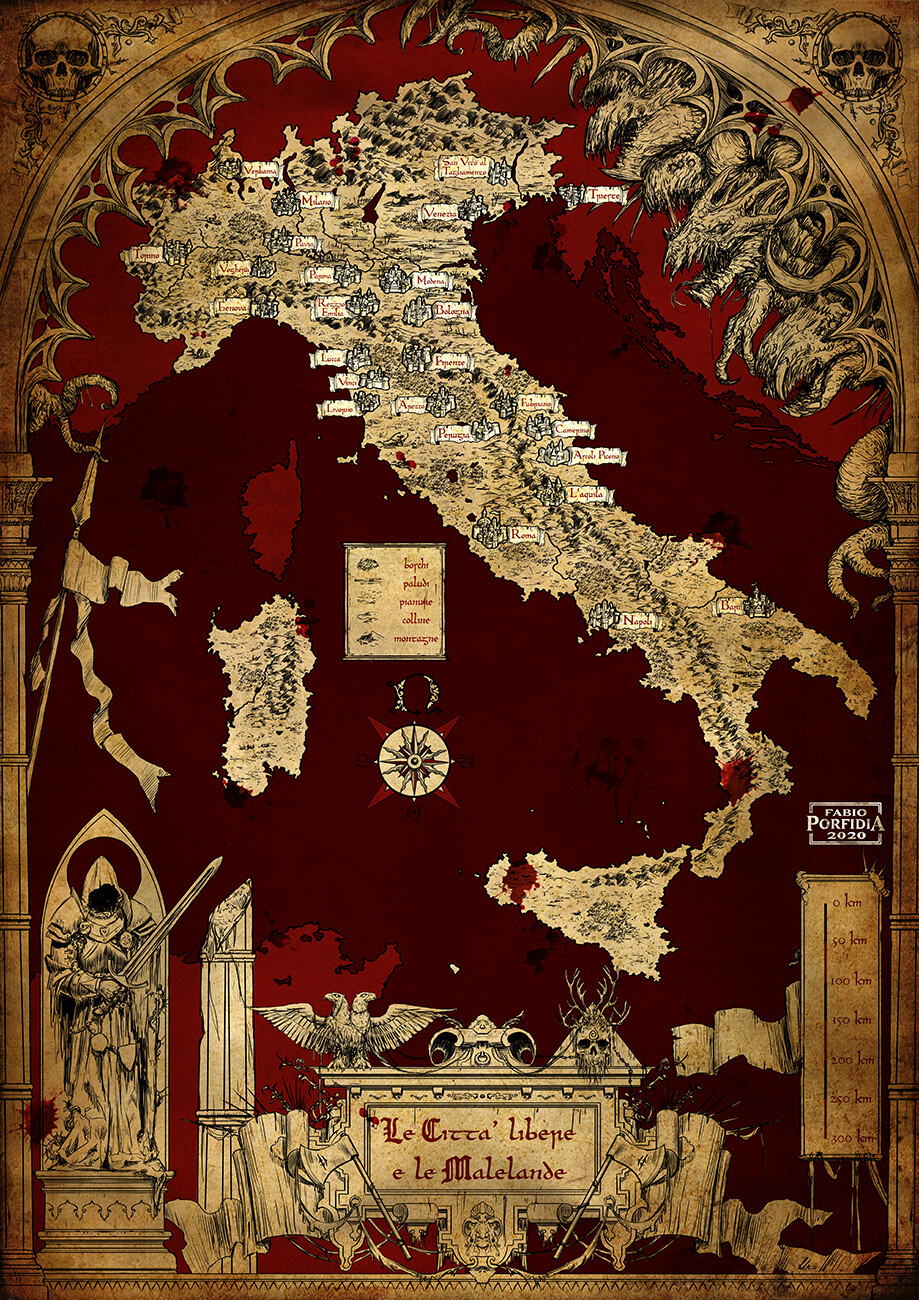 ArtStation - Codex Venator