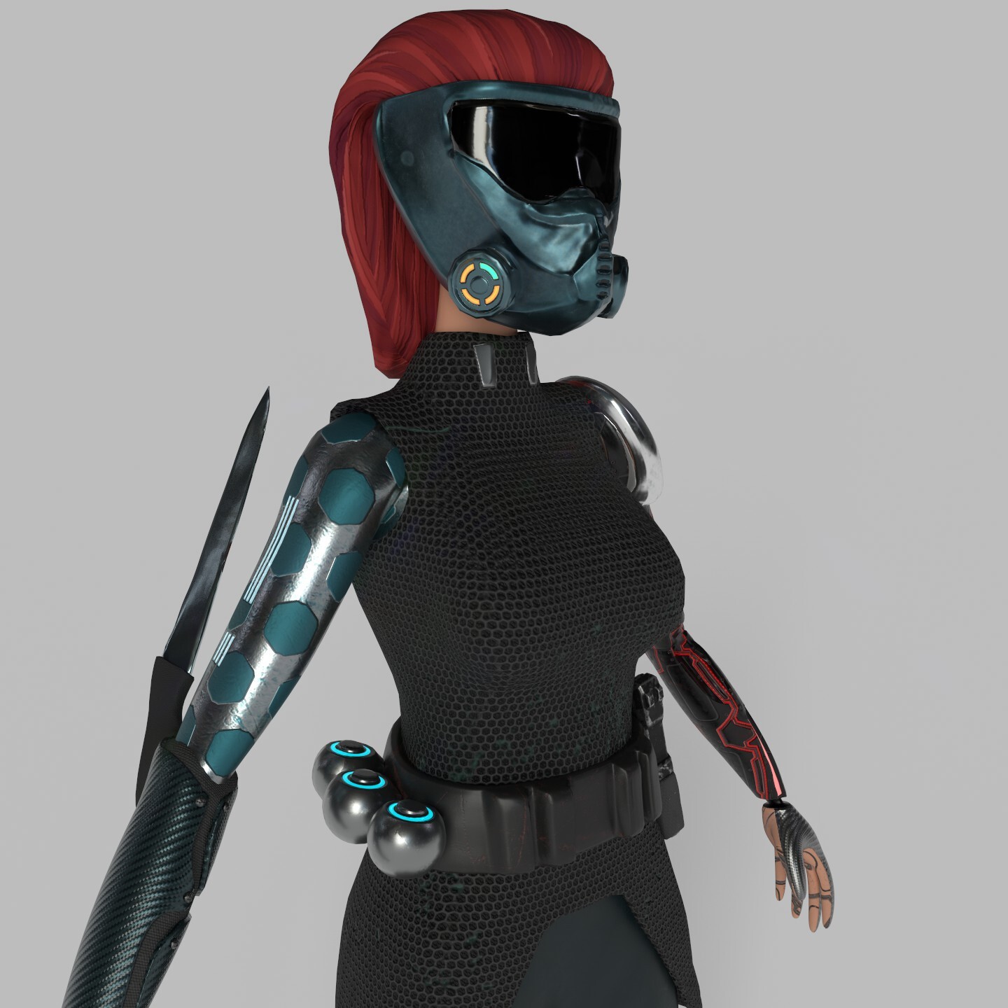 ArtStation - 3D Character