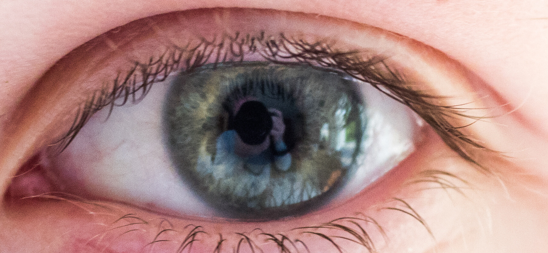 ArtStation - Me - inside her eye