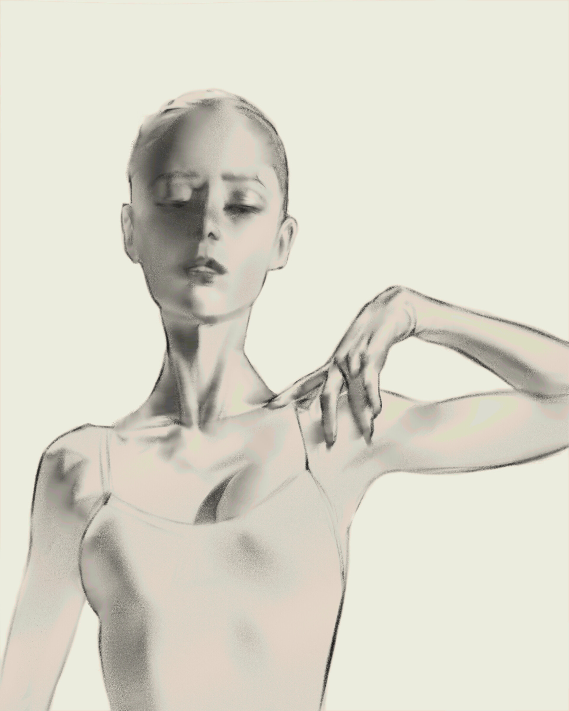 ArtStation - practice2