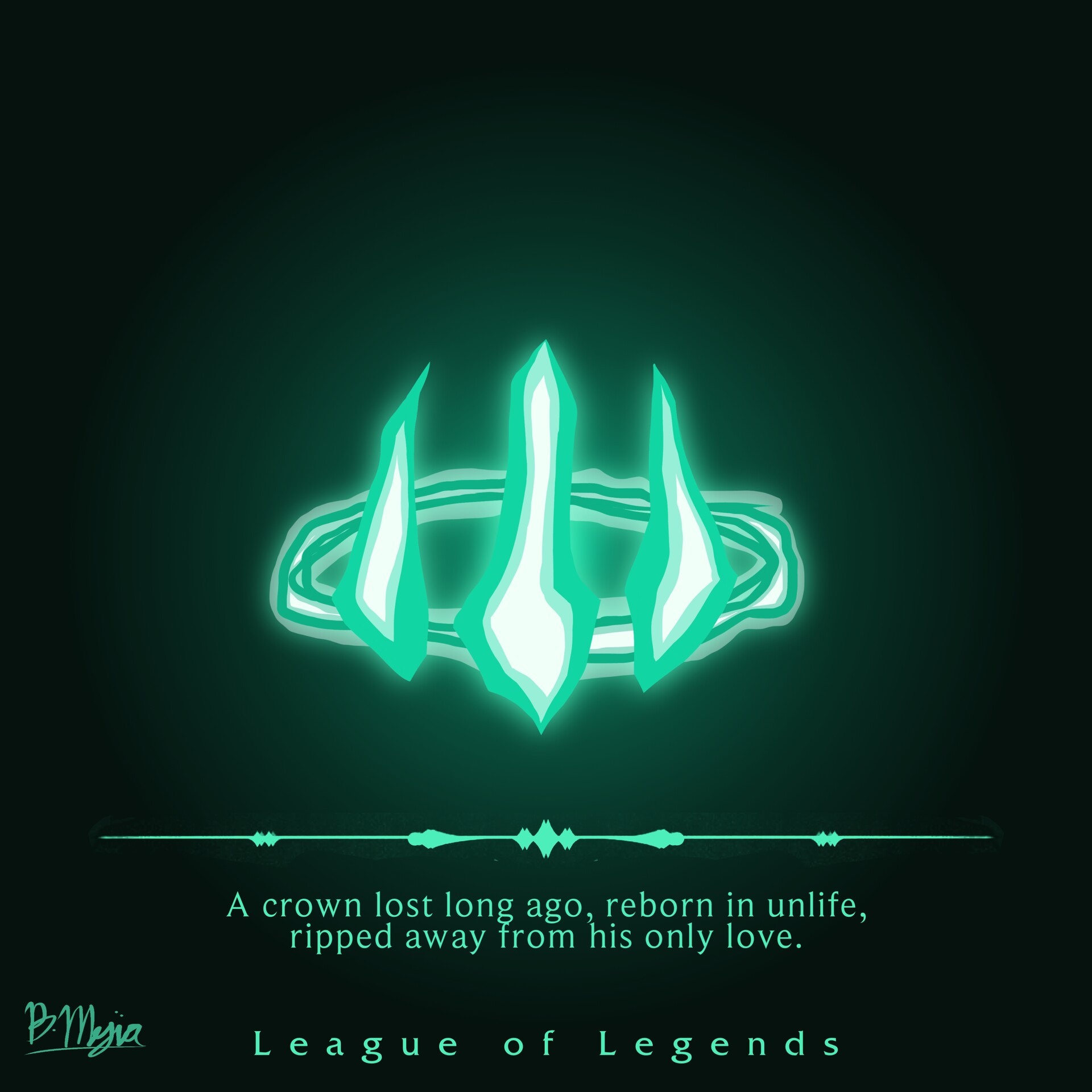 ArtStation - Ruination Teasers