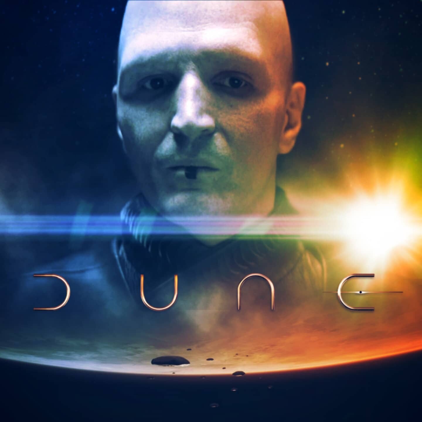 Doomw123 Roi Levy - dune