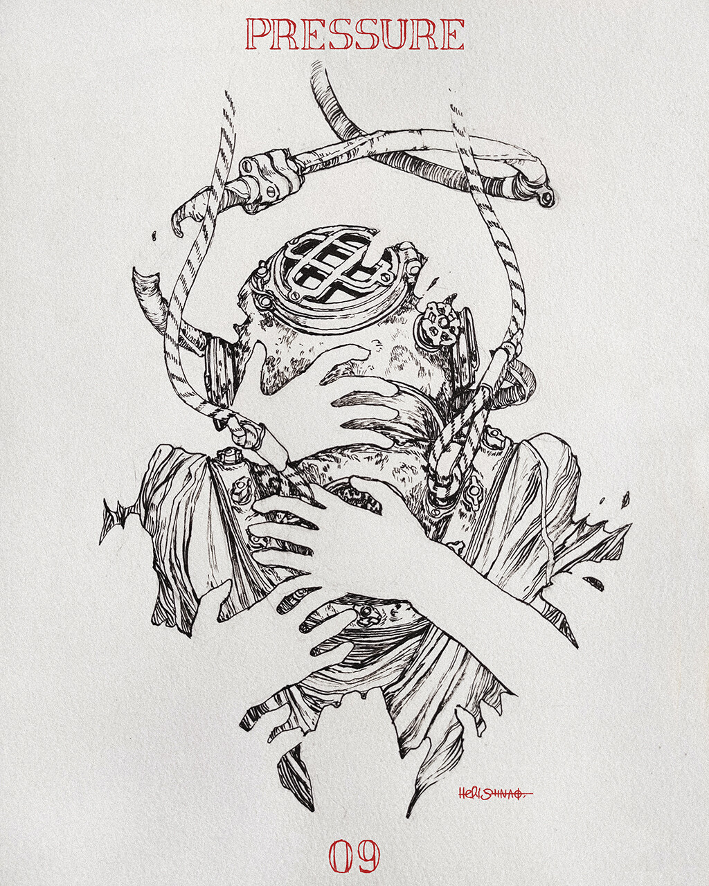 ArtStation - 09-PRESSURE