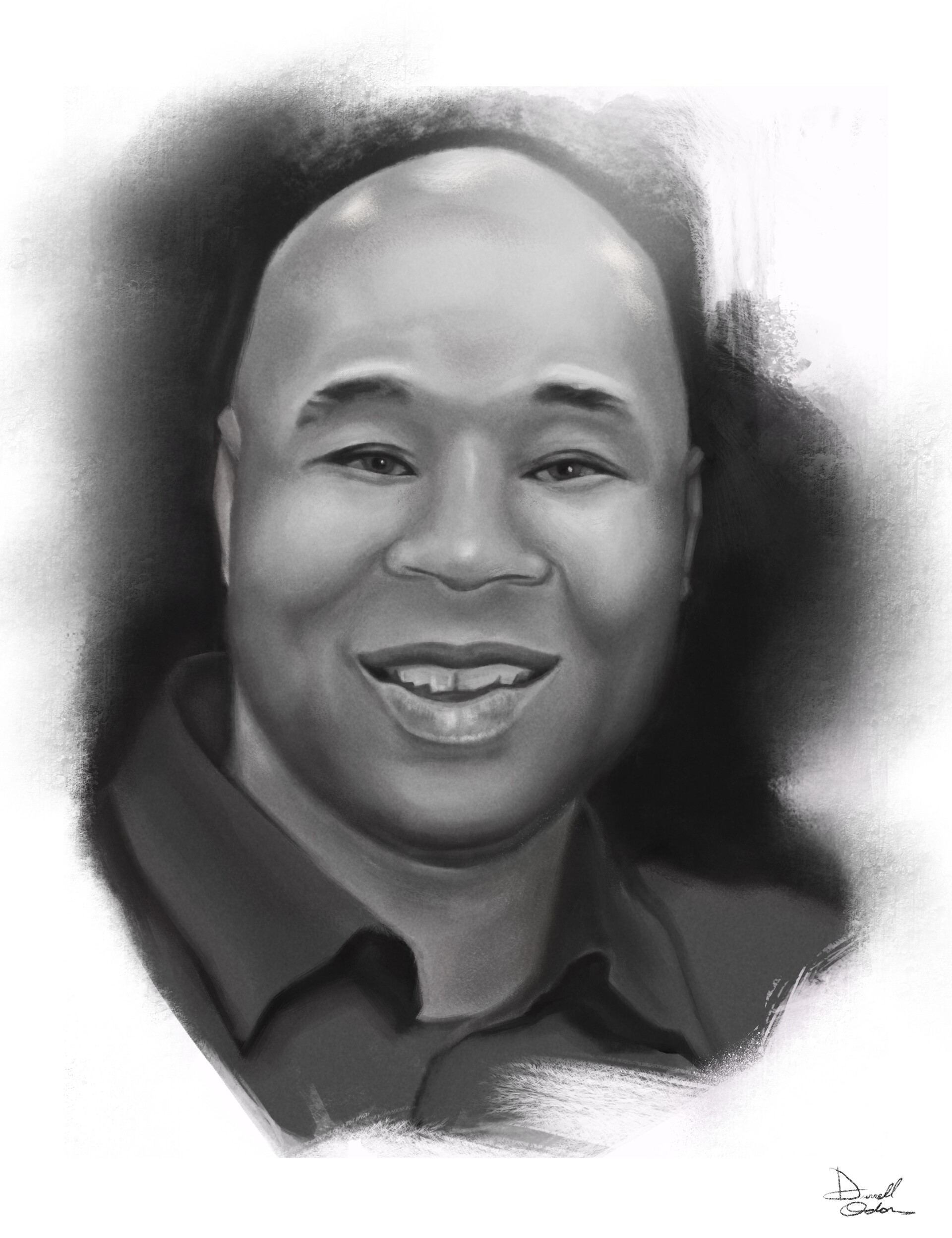 ArtStation - Male Portrait