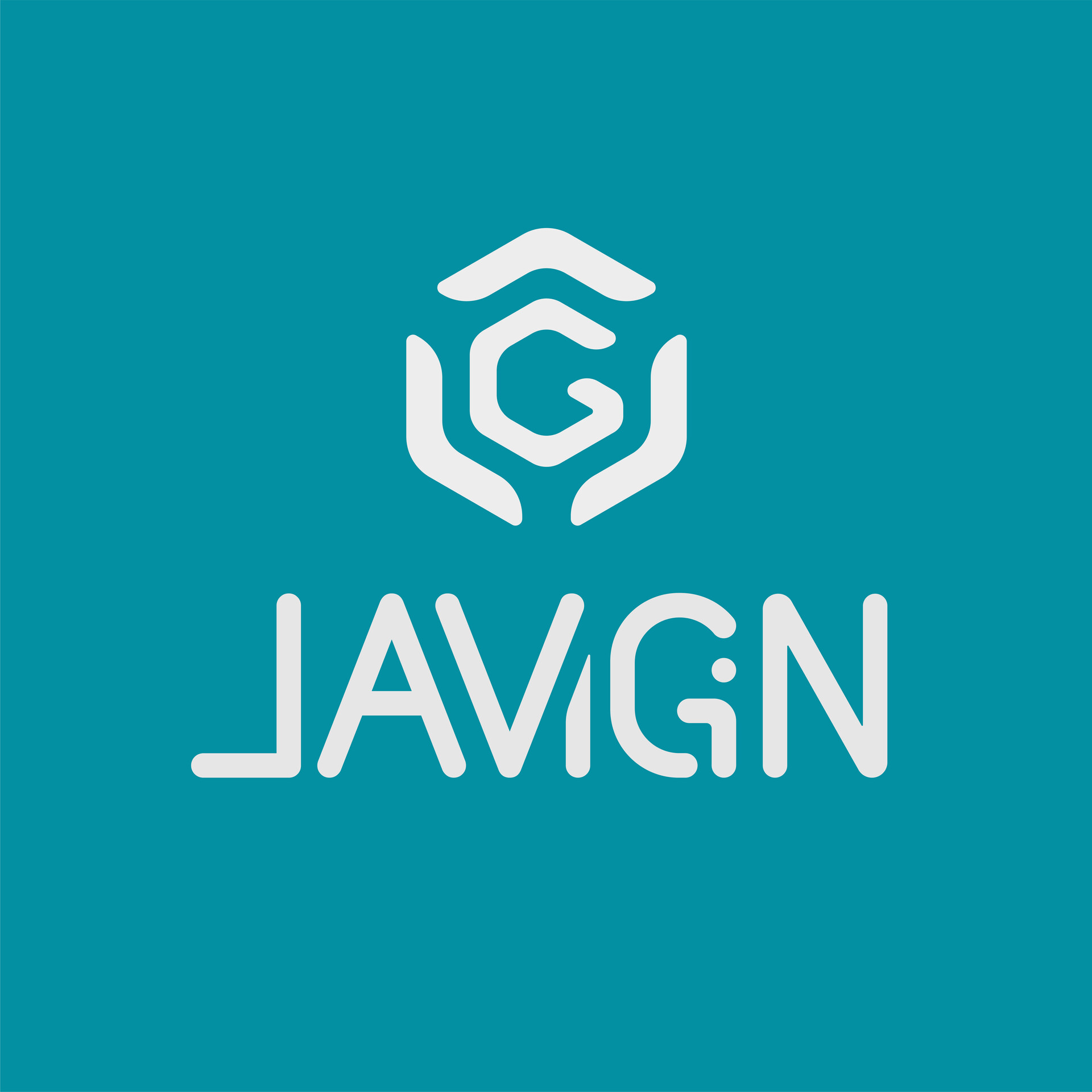 ArtStation - Lavigin Logo