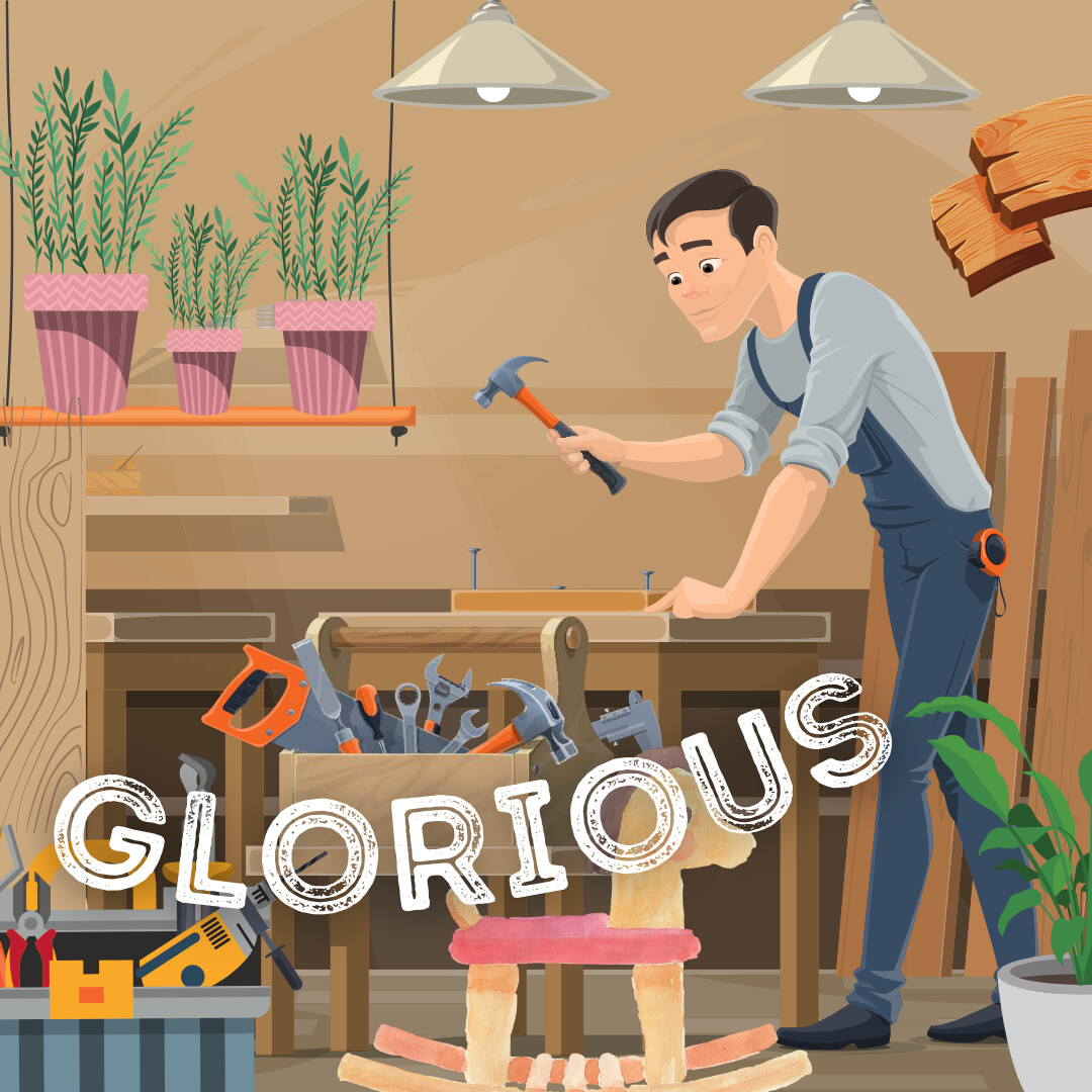 ArtStation - GLORIOUS