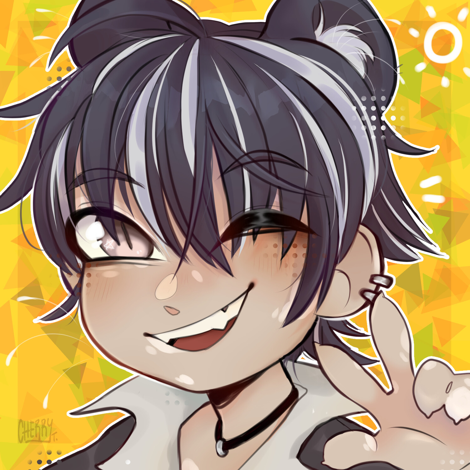 ArtStation - Mirai Raion [Icon]