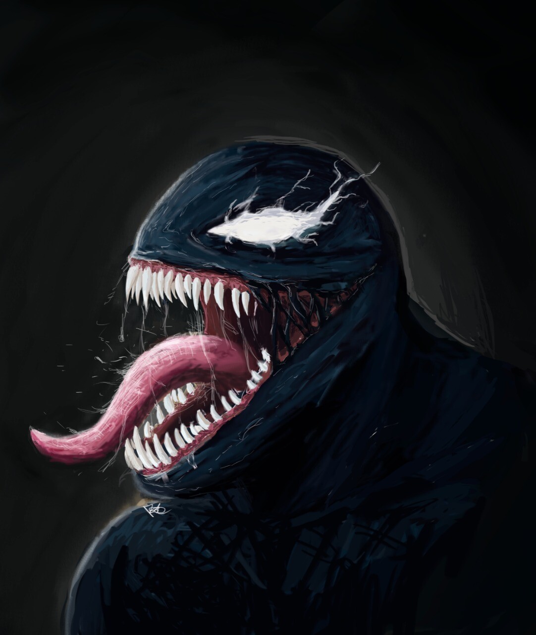 ArtStation - Venom🖤