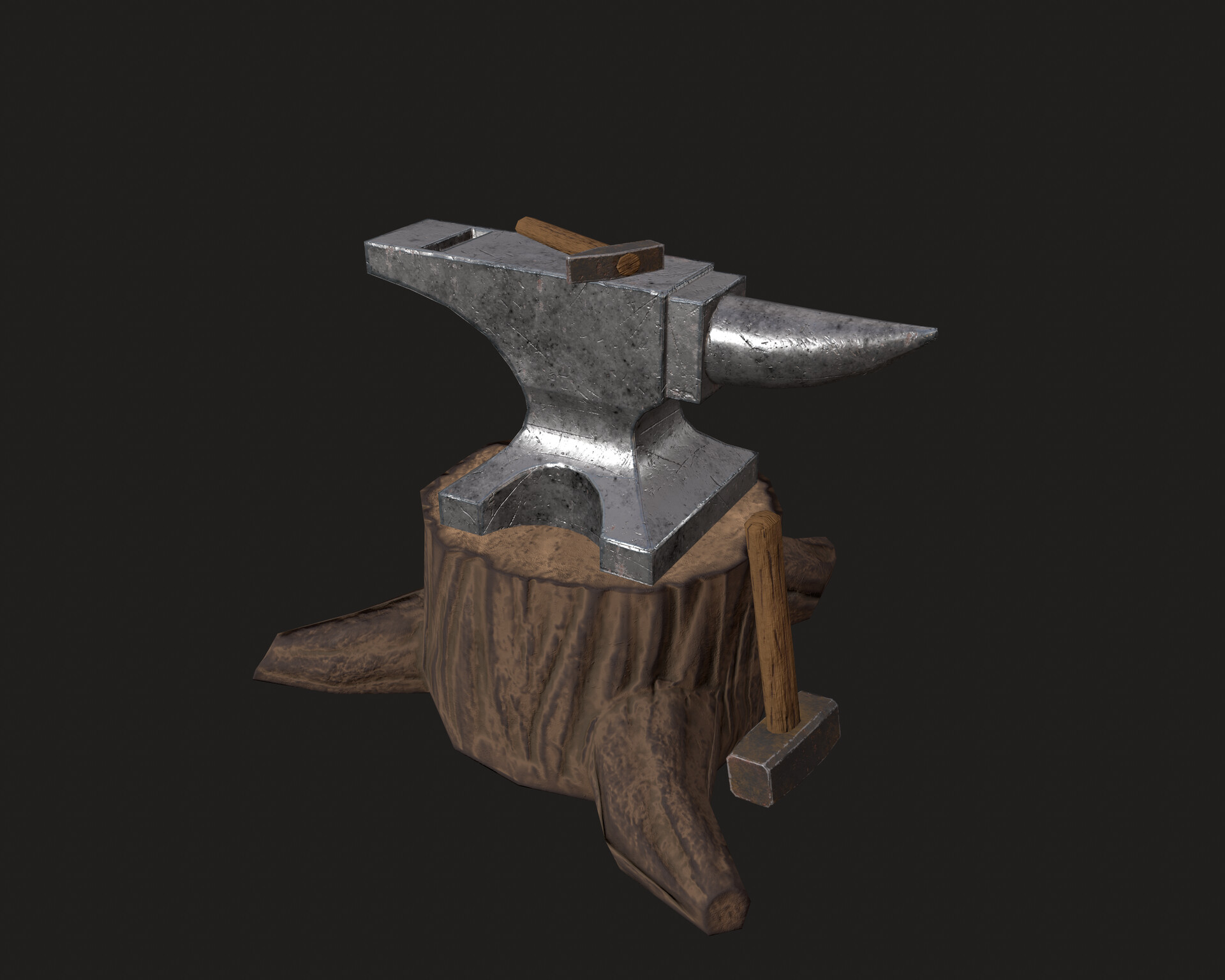 ArtStation - Anvil