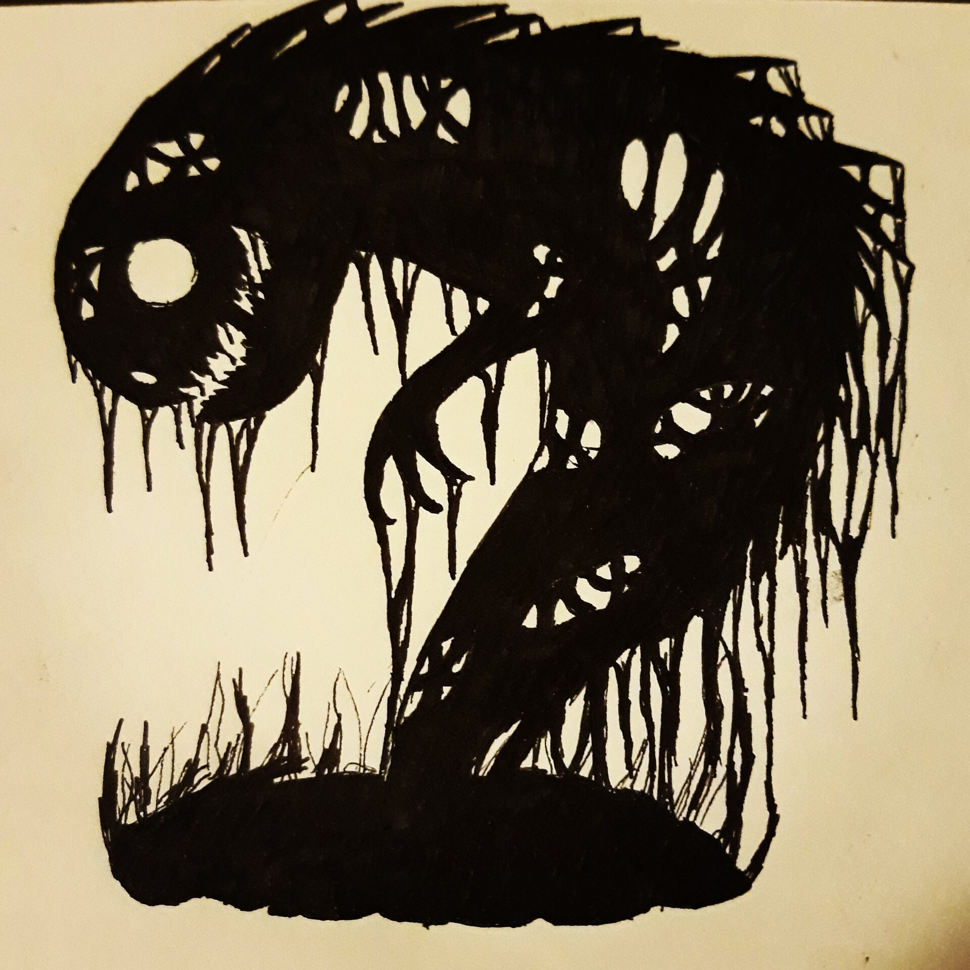 ArtStation - Abyssal Shade