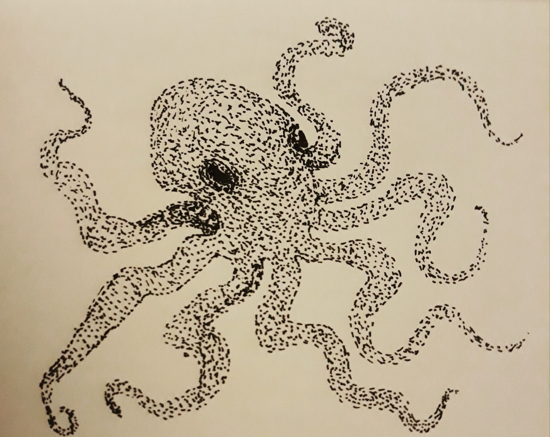 ArtStation - Dot Octopus