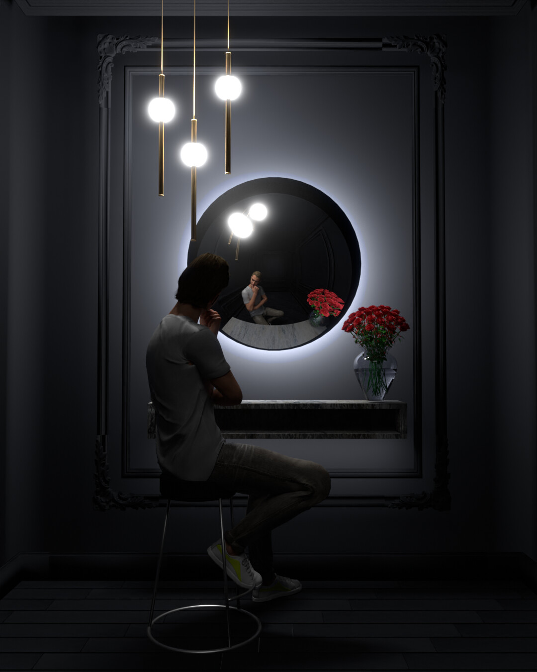 Ed Park - Pondering the Eclipse