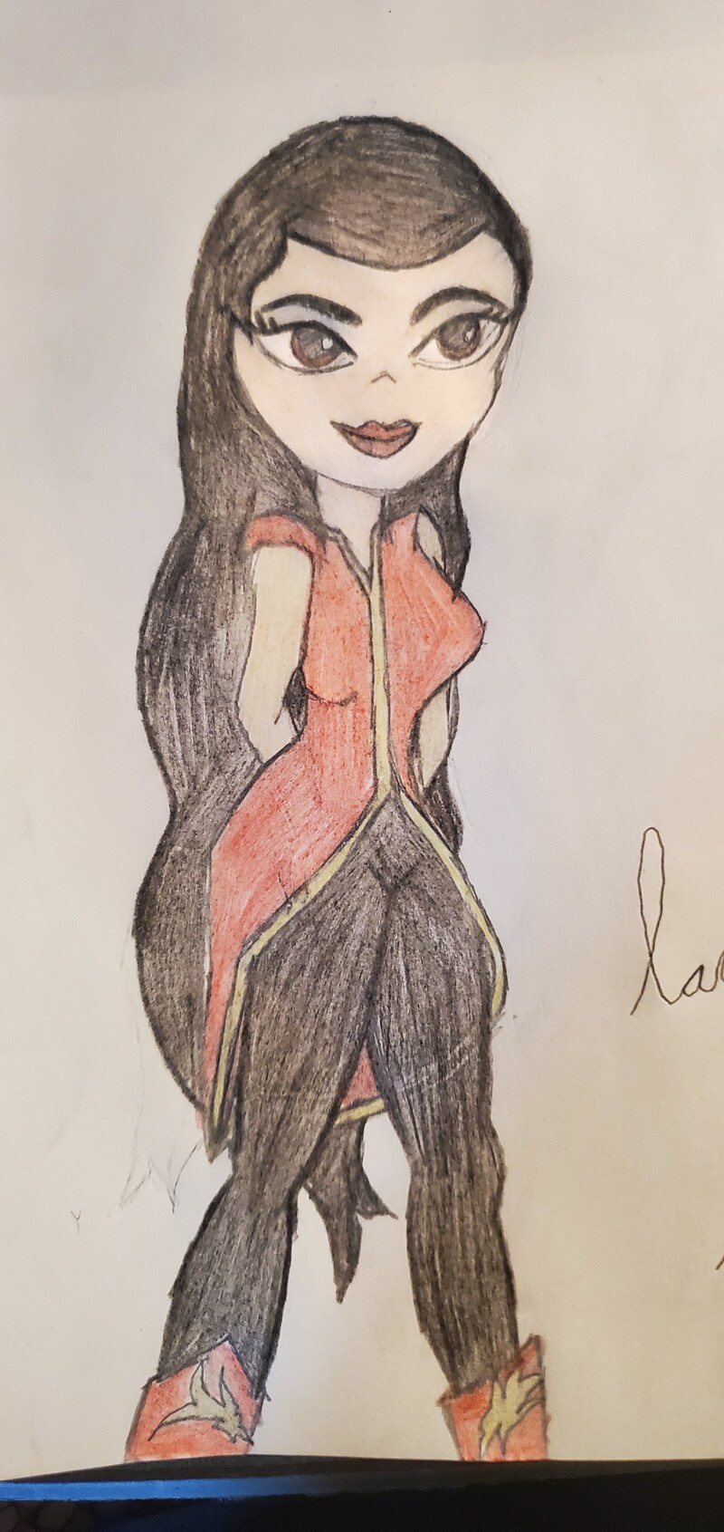 ArtStation - Michelle Spann