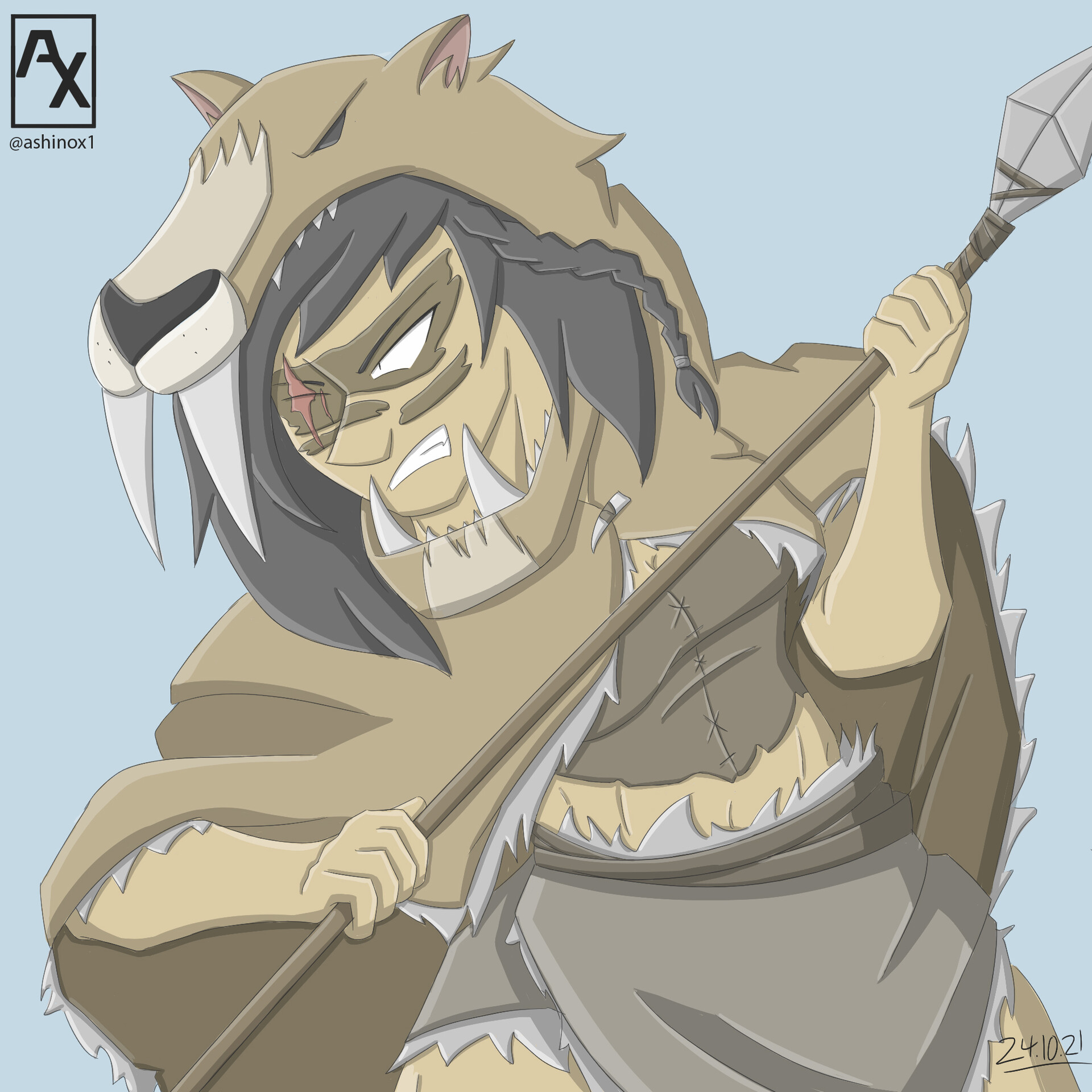 ArtStation - Extinct