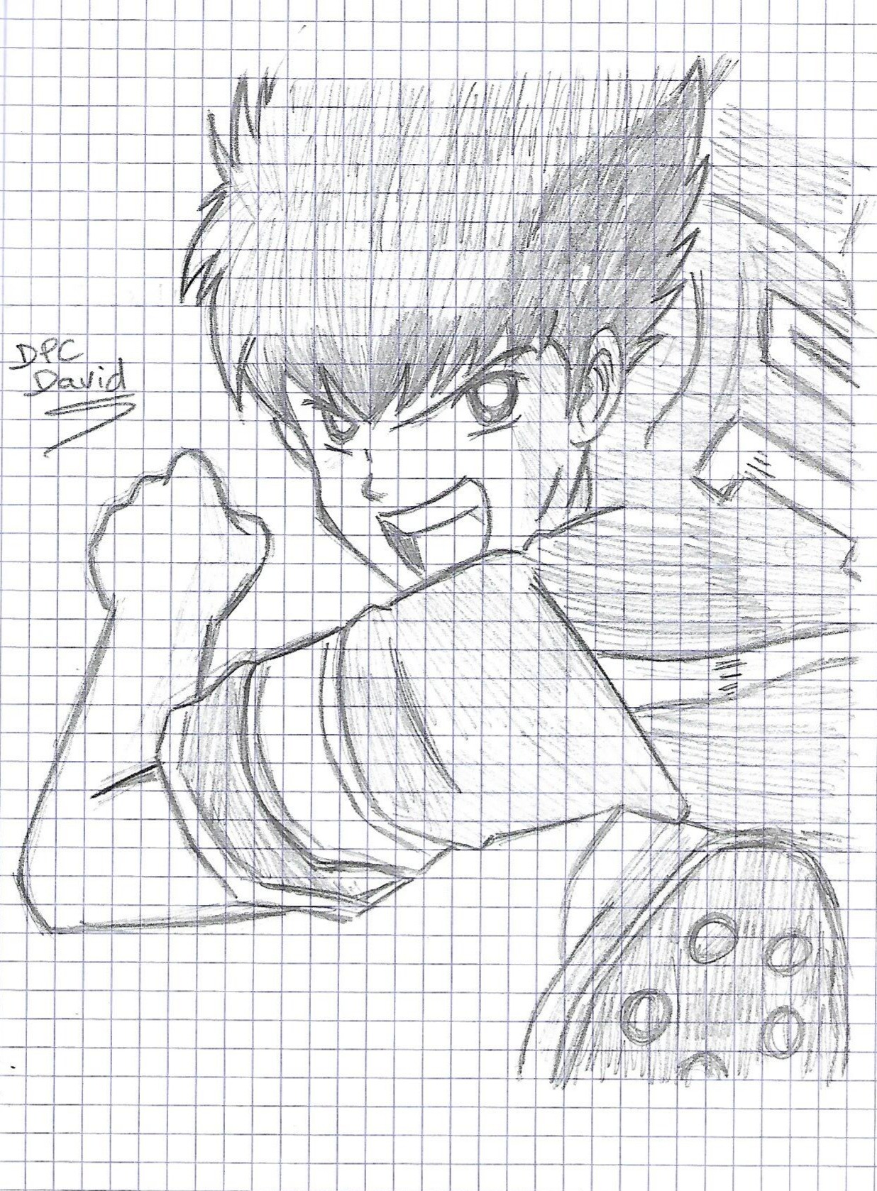 ArtStation - Captain Tsubasa