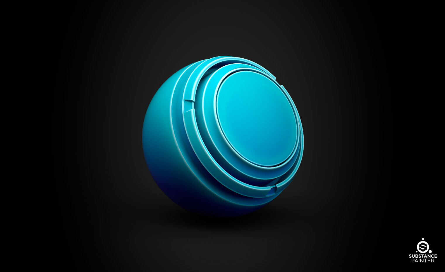 ArtStation - Material Practice