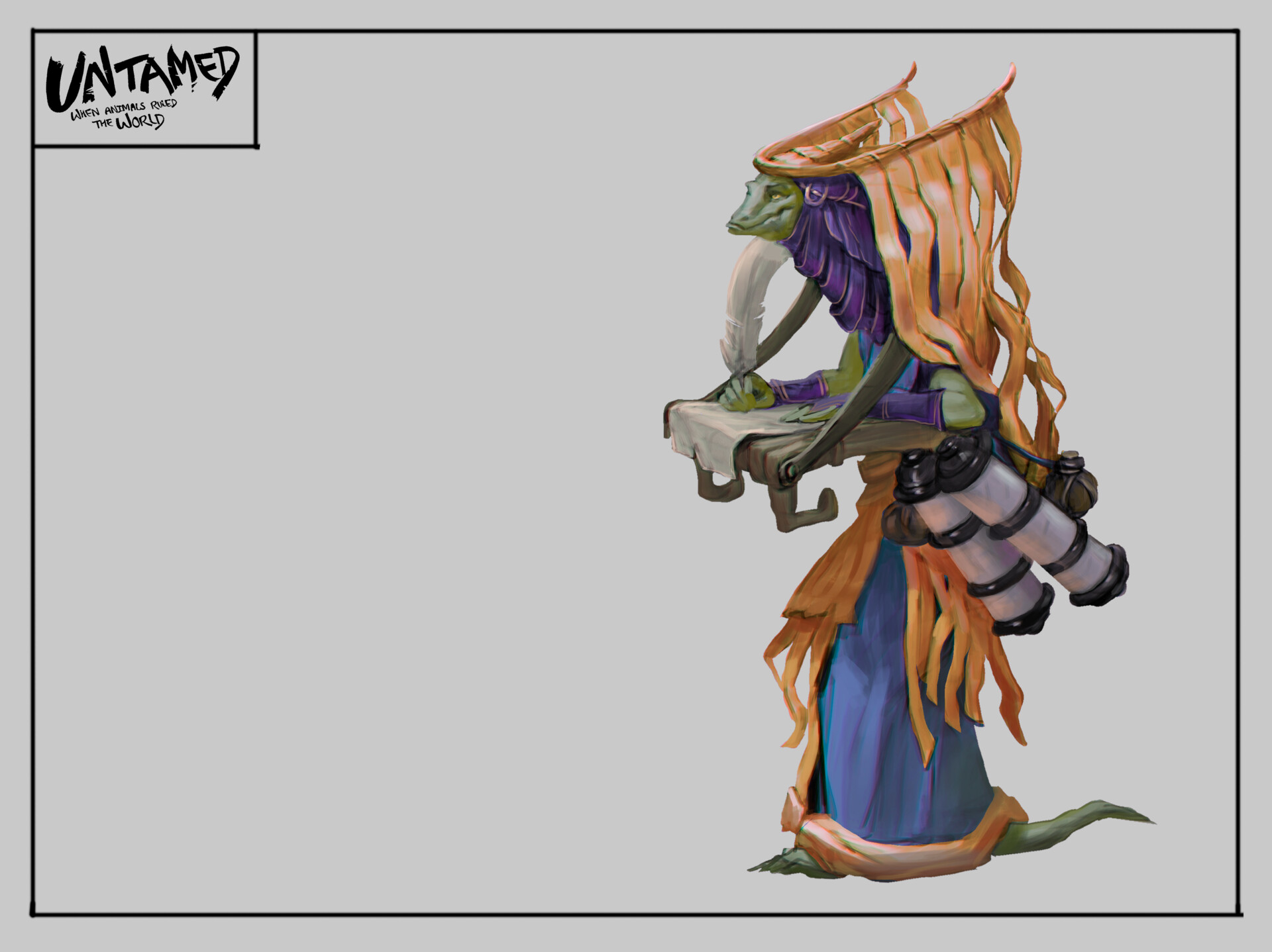 Alex Ro - Untamed: When Animals Ruled the World