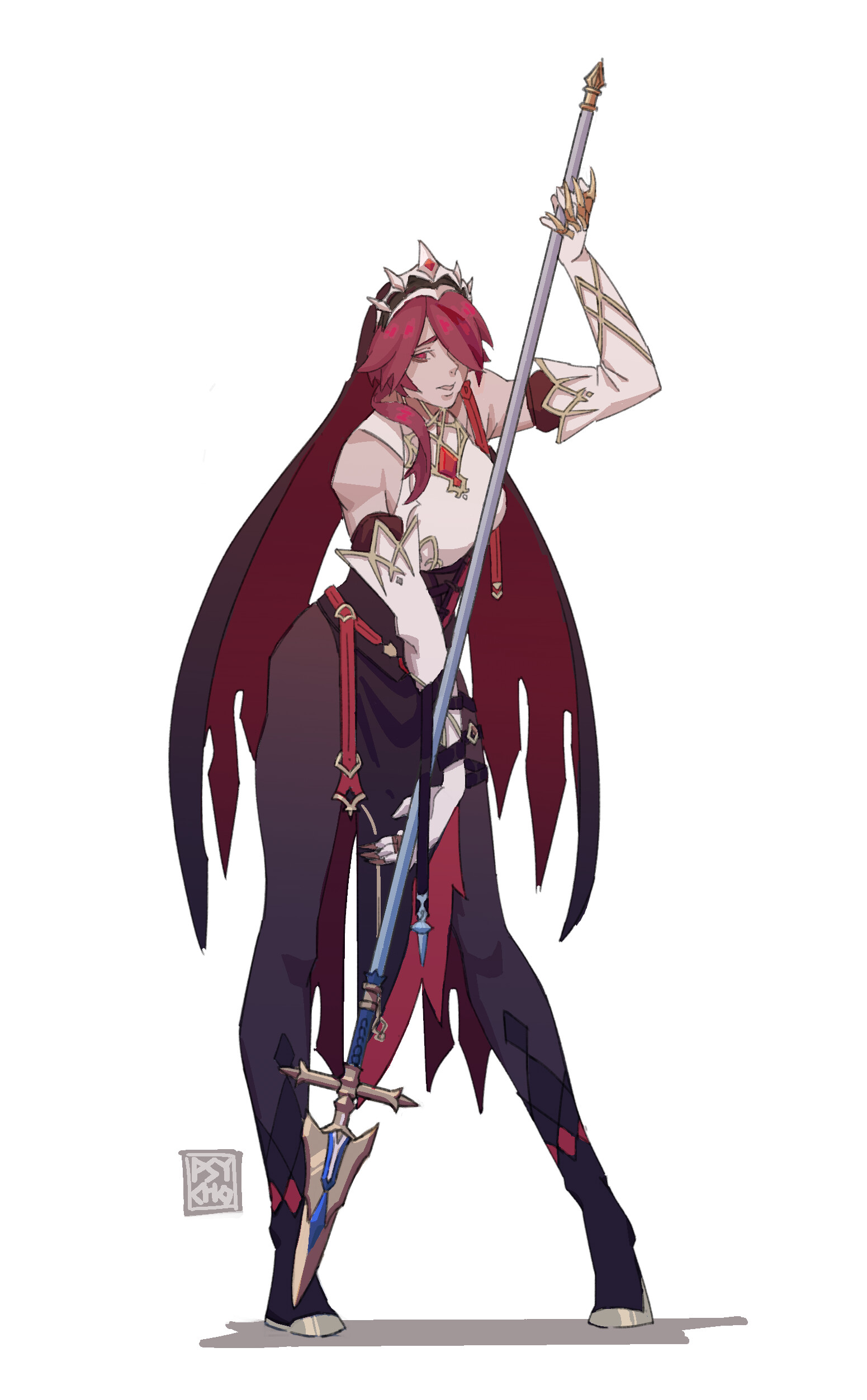 ArtStation - rossaria