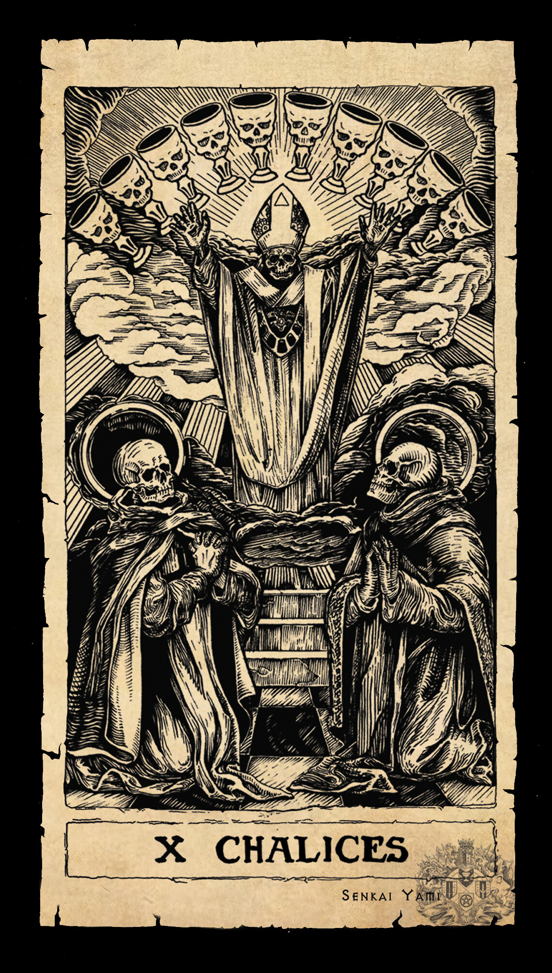 ArtStation - 10 Chalices