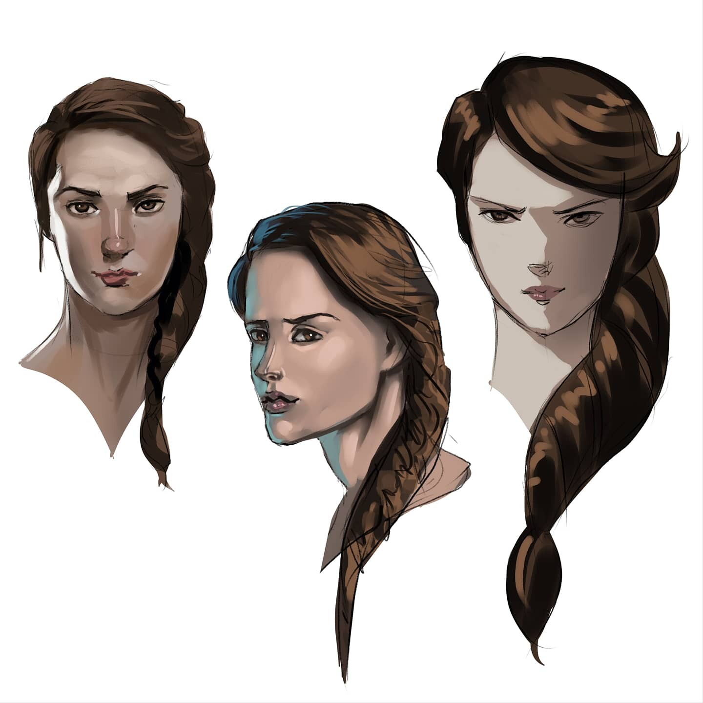 ArtStation - Kassandra