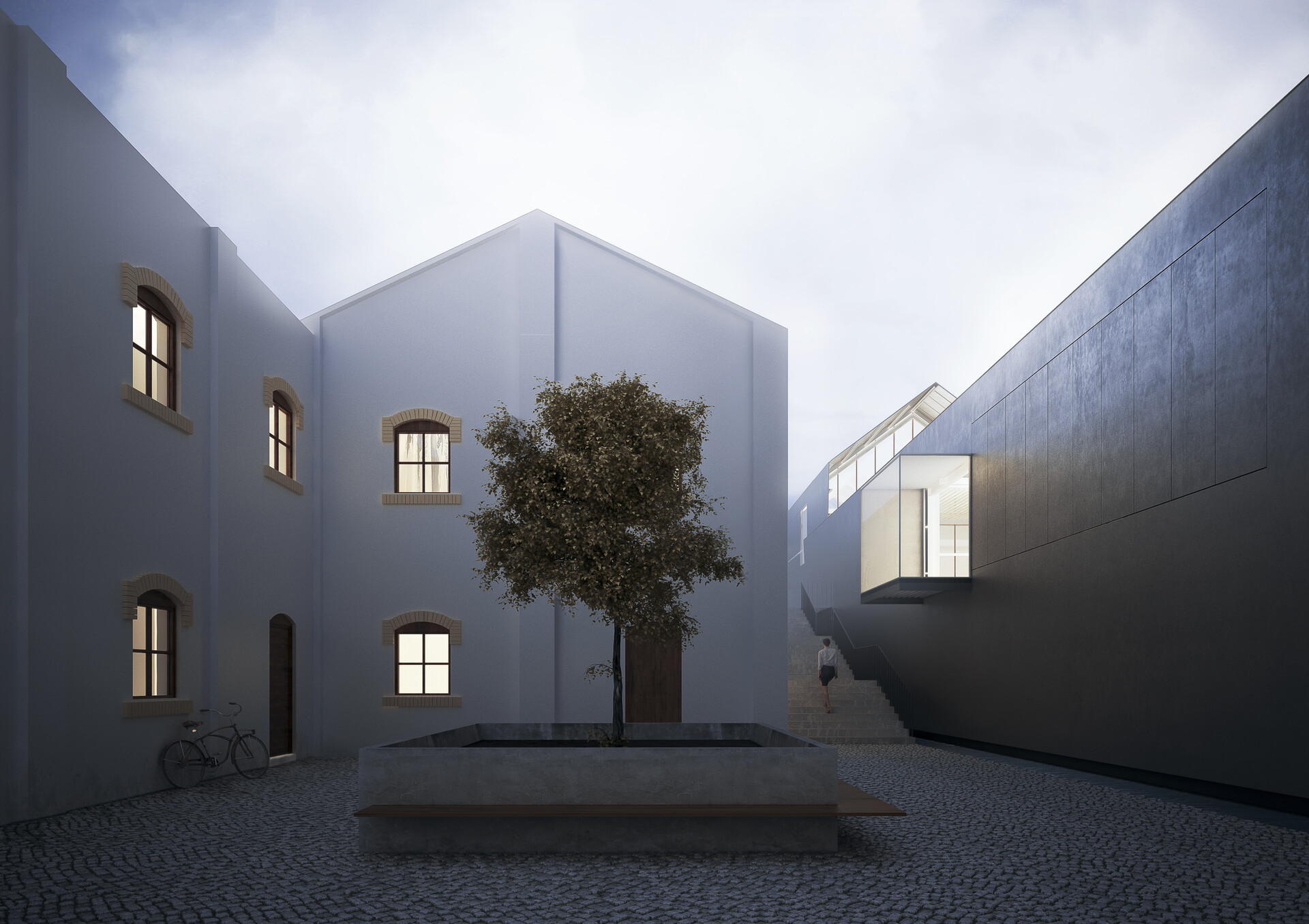 ArtStation - Factory - Project