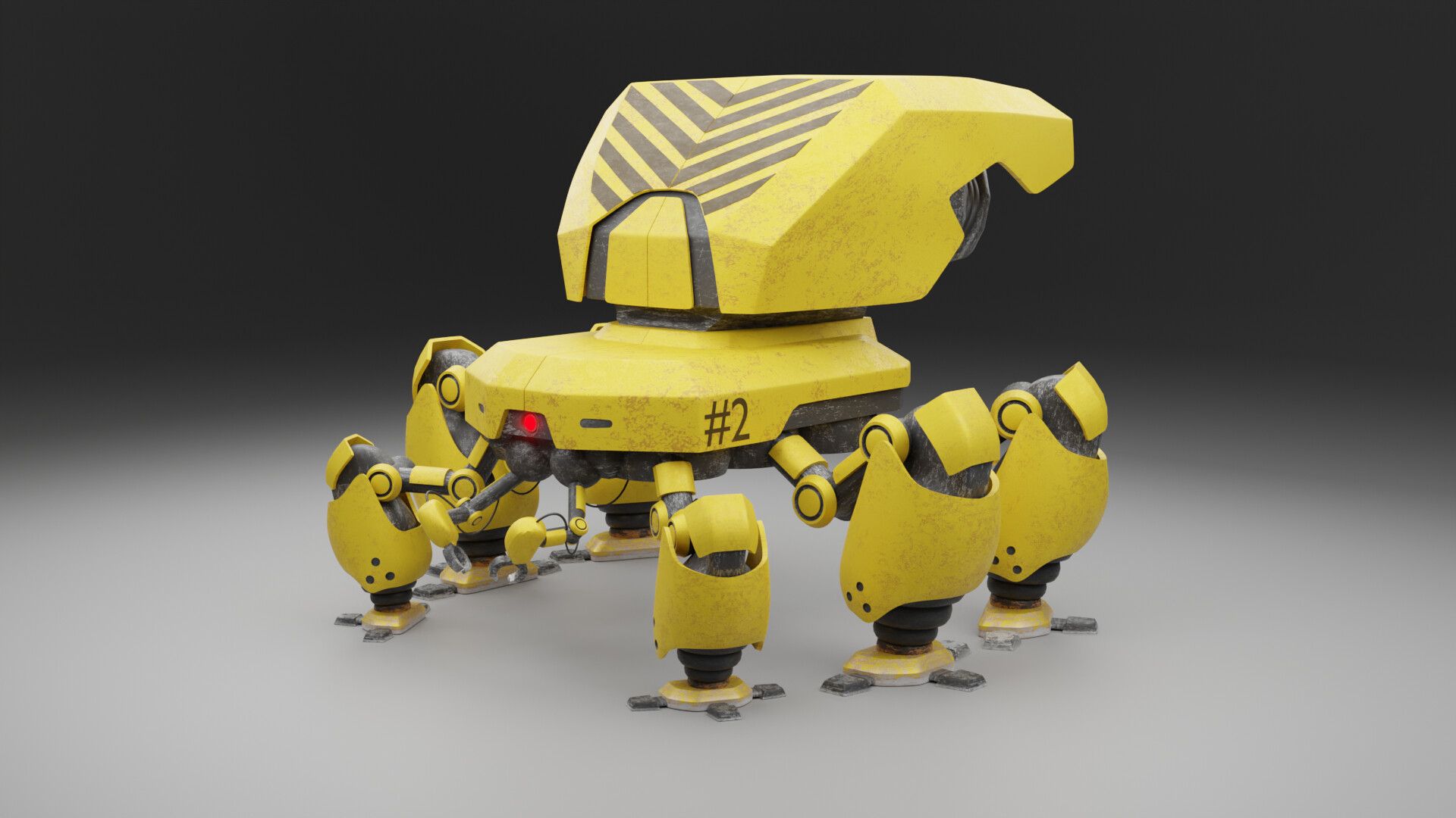 ArtStation - Robot#2