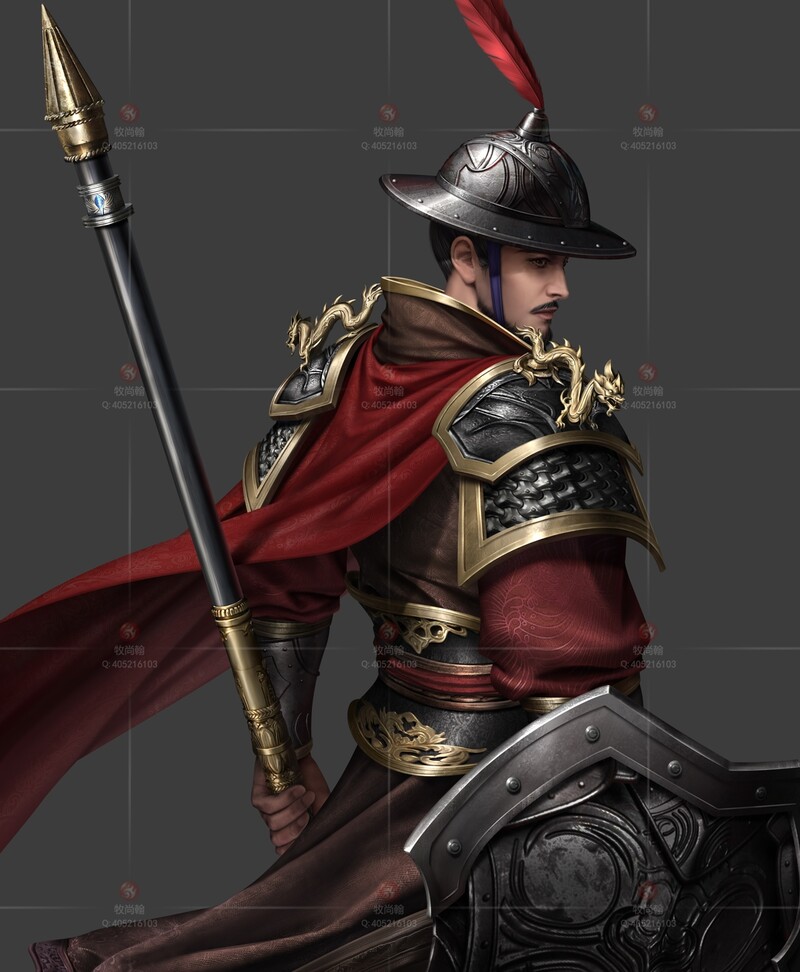 ArtStation - MSH游戏艺术工作室