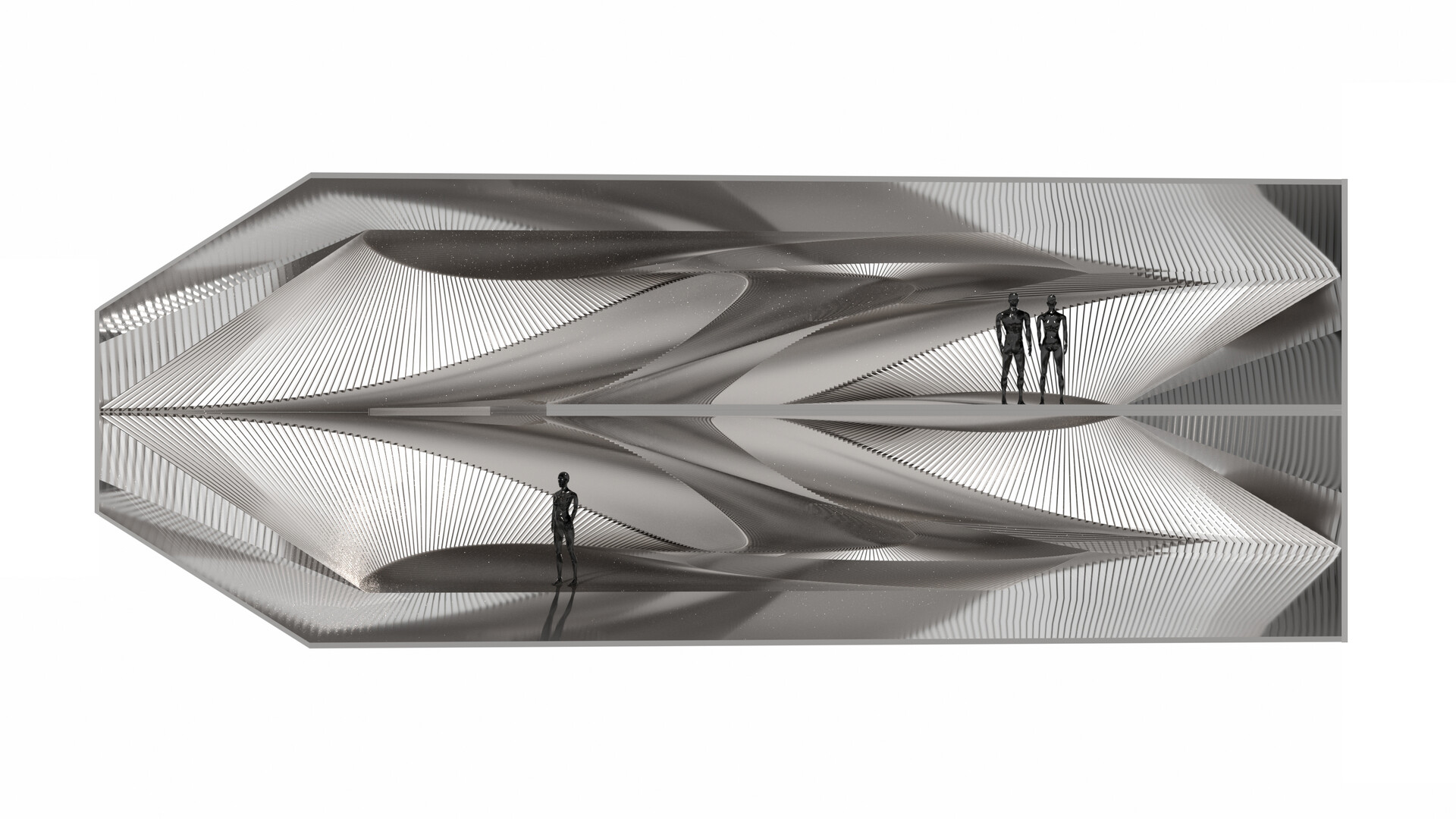 ArtStation - Transition & Transparency Space