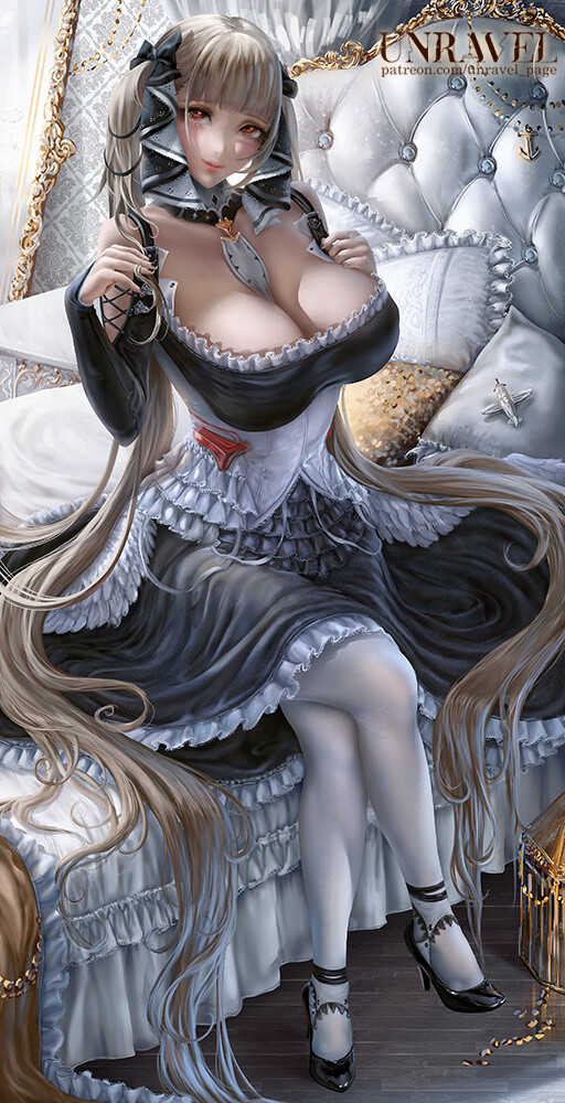 ArtStation - Formidable Azur lane