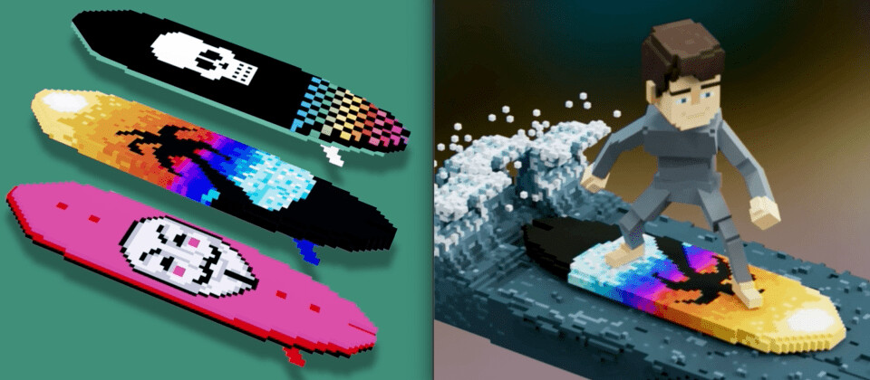 ArtStation - Sandbox assets and illustrations