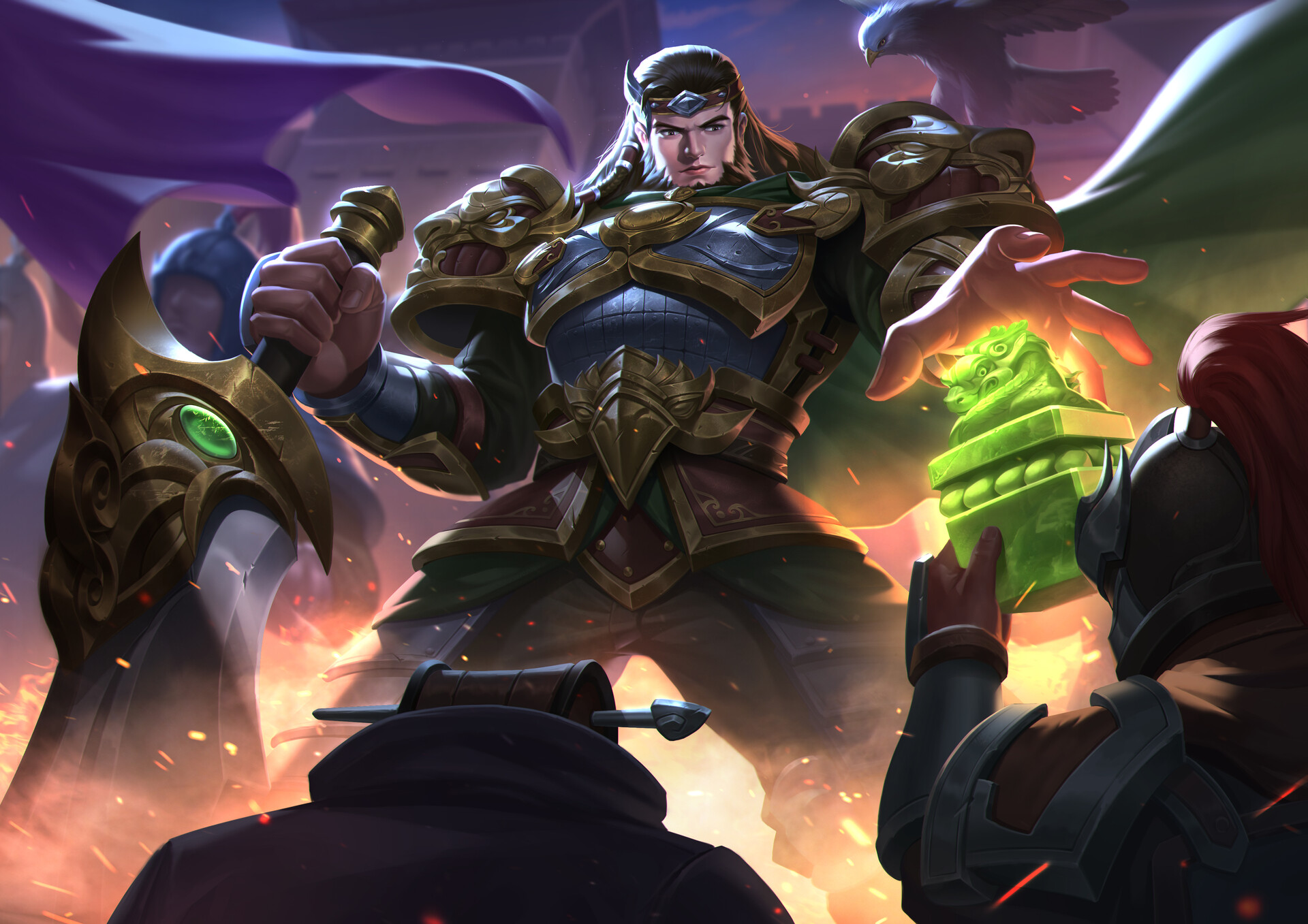 knight-lee-8.jpg (1920×1357)-花瓣网