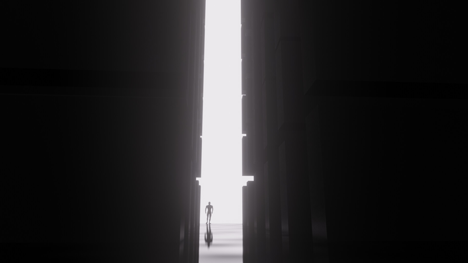 ArtStation - "Last Human"