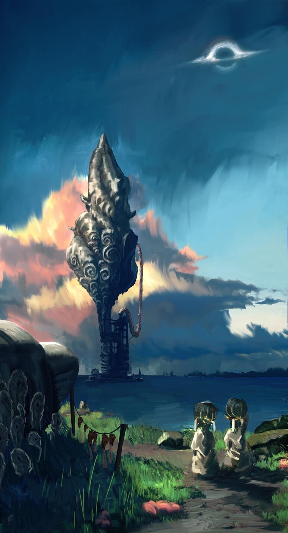 ArtStation - Recipes & Rocketscience