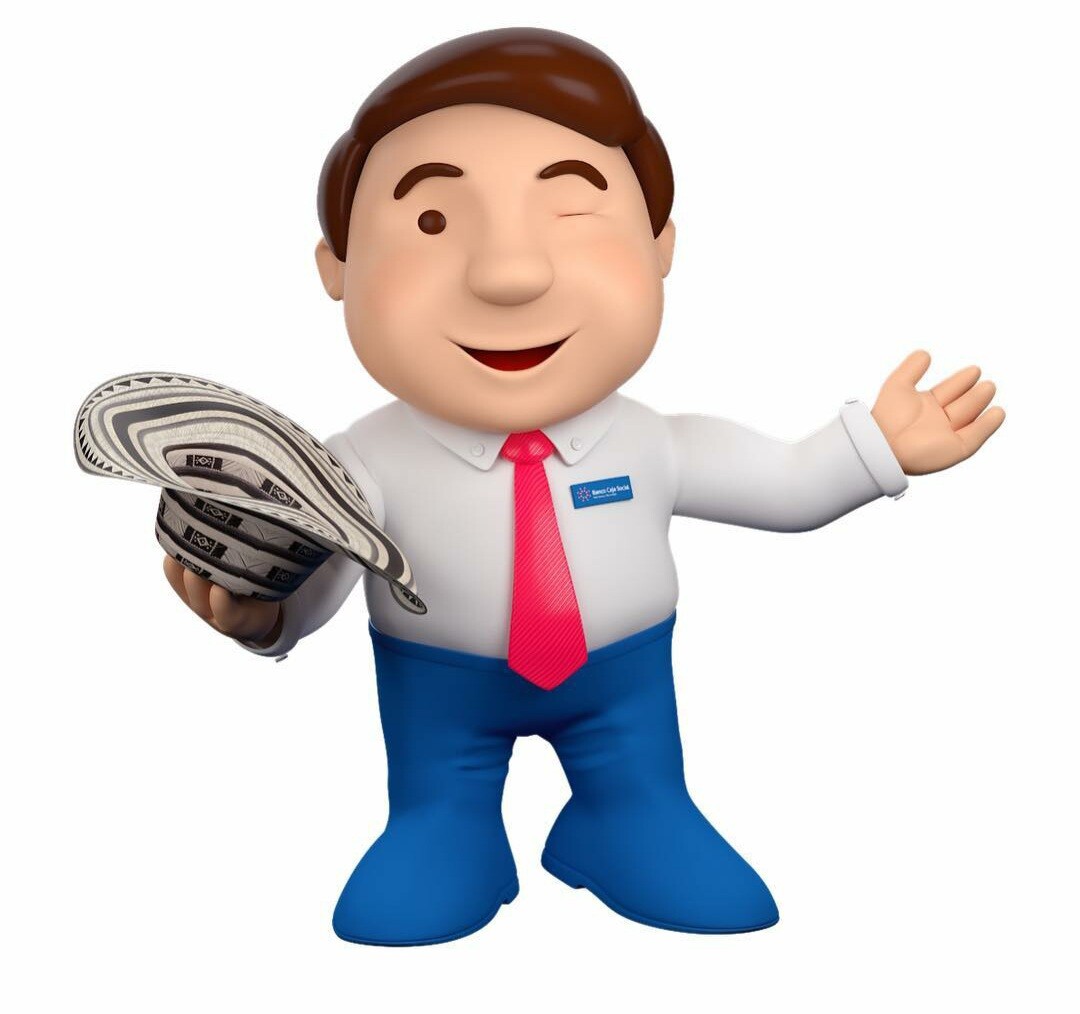 ArtStation - bank guy