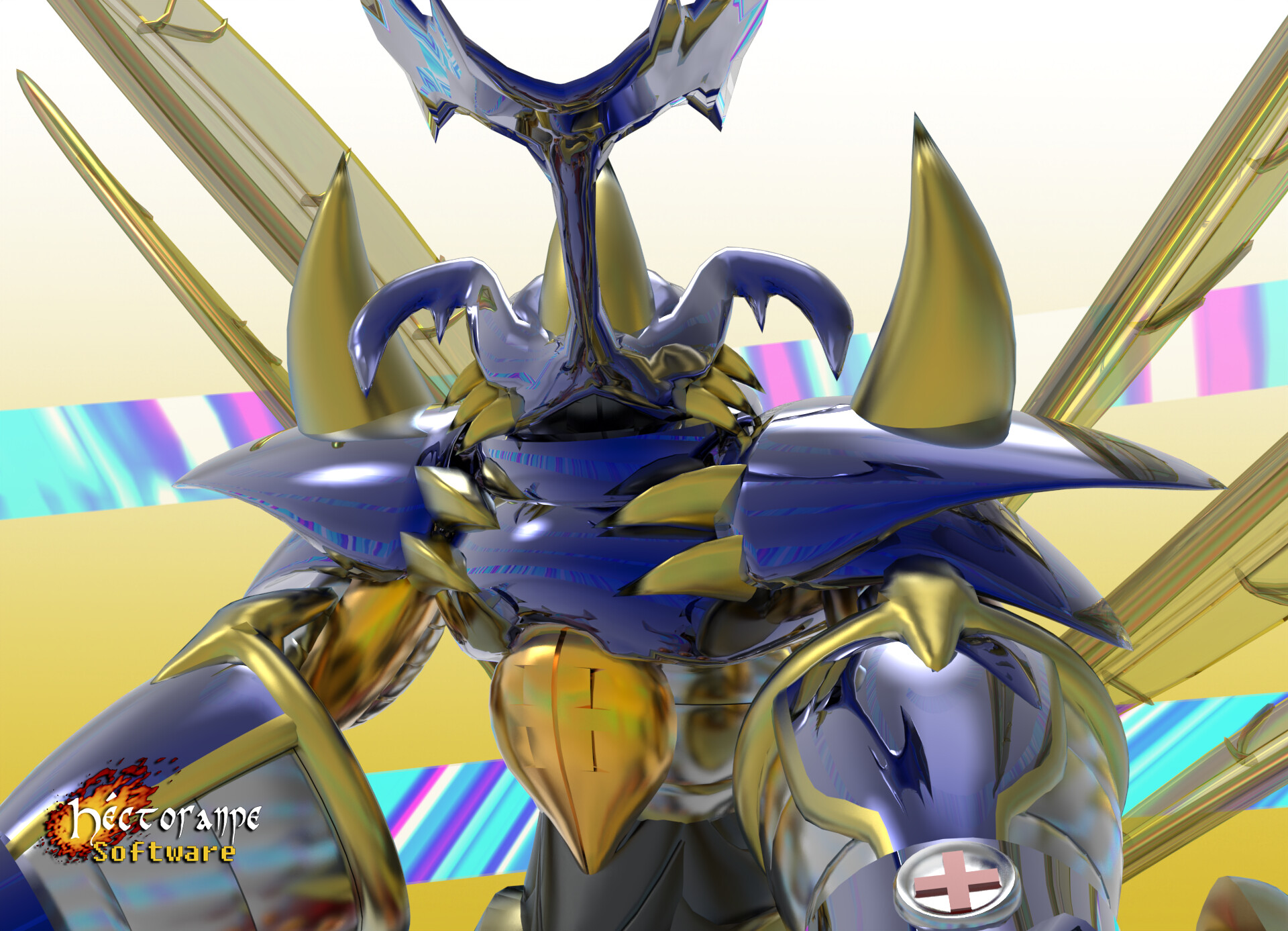 digimon ancientbeetlemon