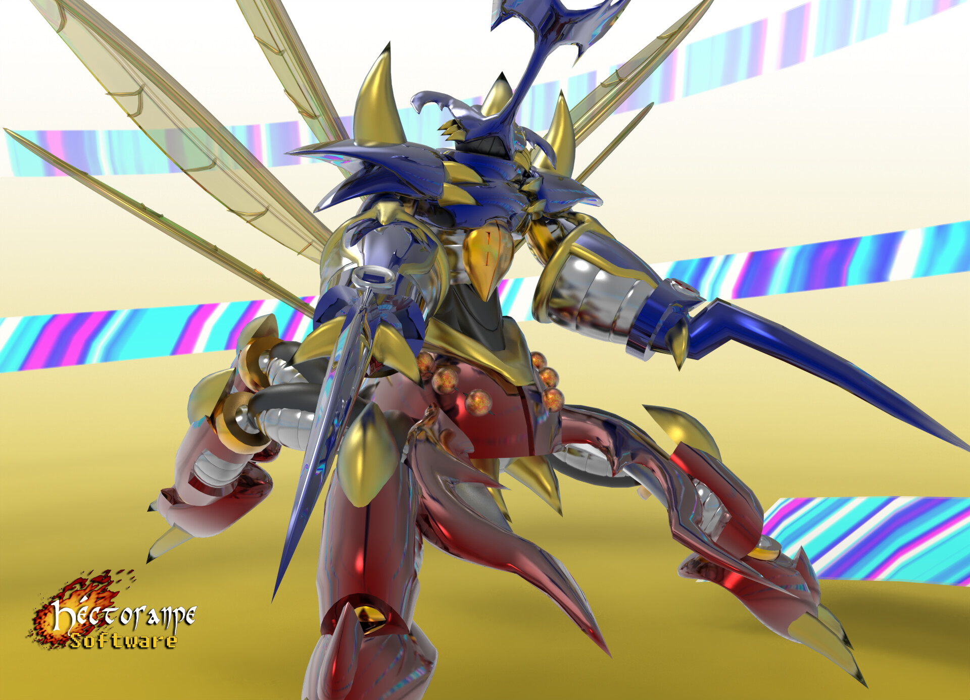 digimon ancientbeetlemon