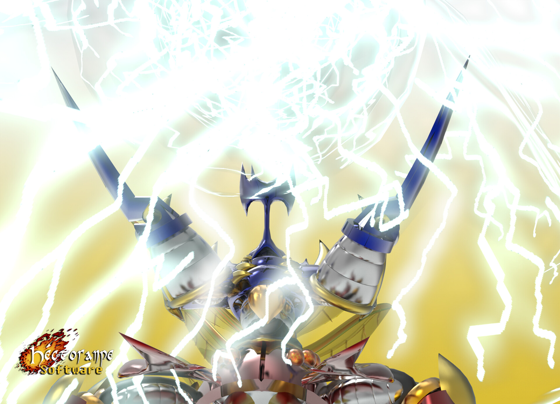 Digimon Ancientbeetlemon