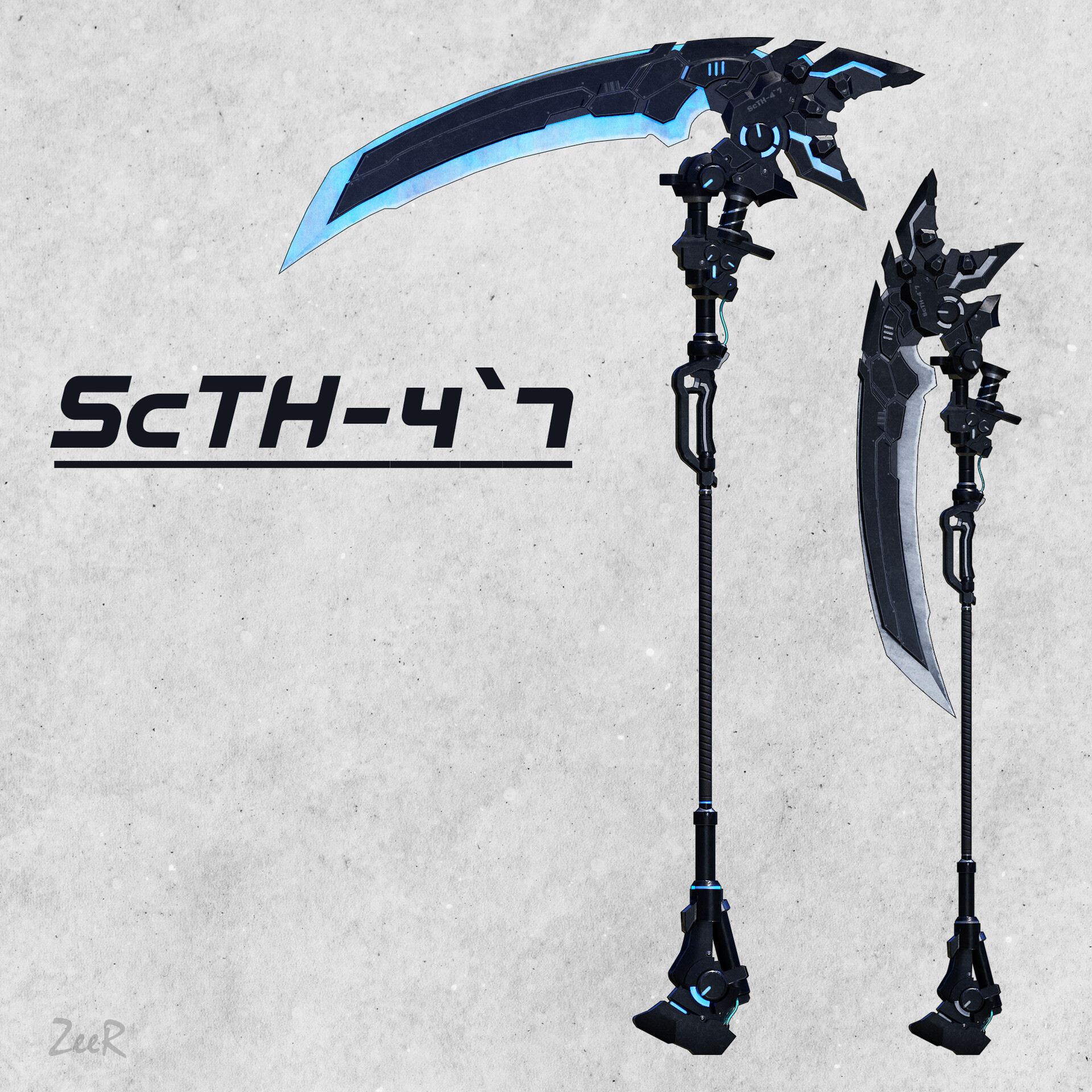 ArtStation - ScTH-4`7