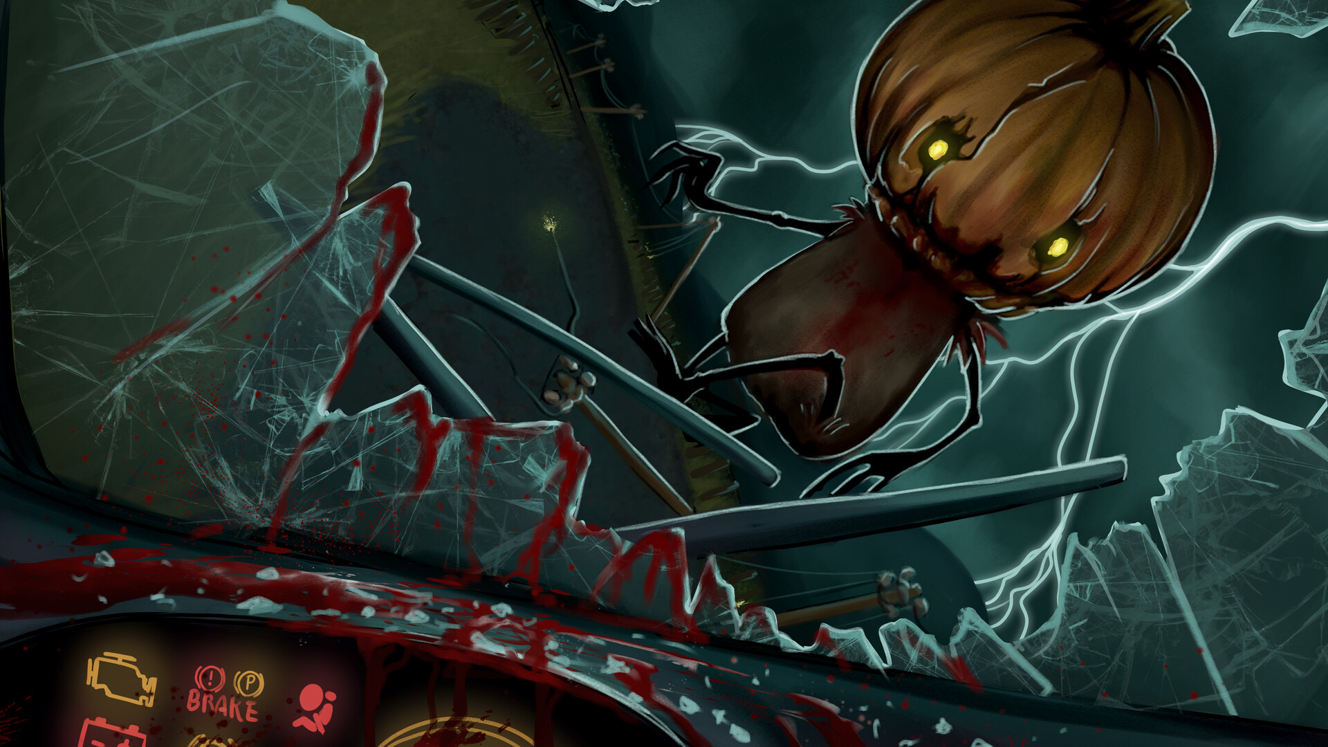 ArtStation - Spook Chatt Fanart