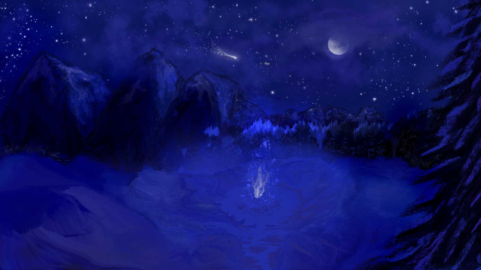 ArtStation - Midwinter