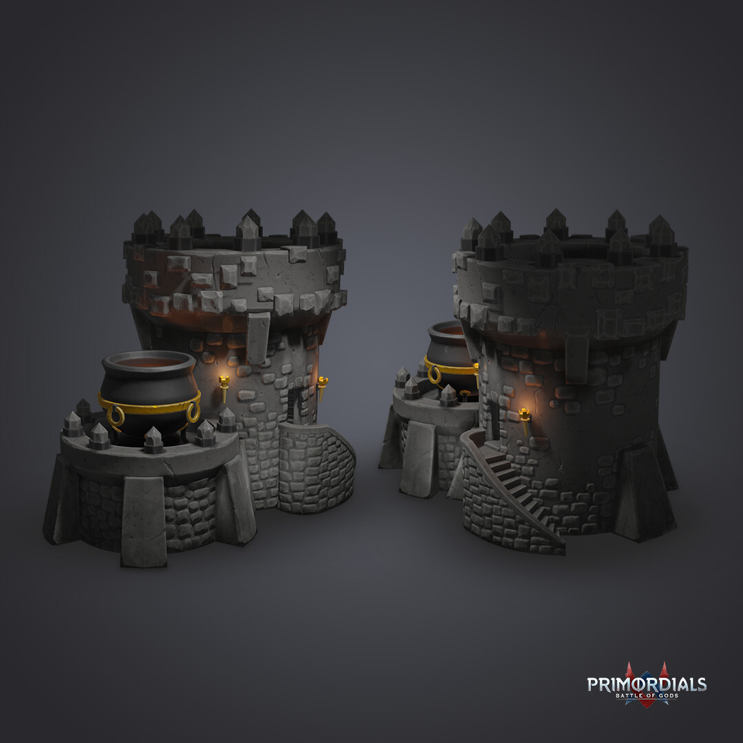 ArtStation - ALCHEMY LAB