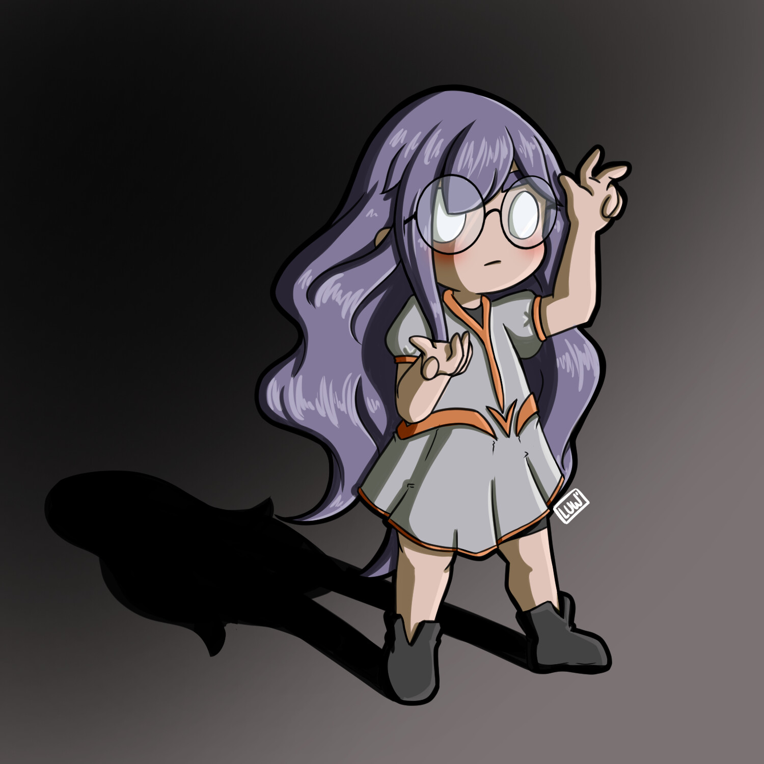 ArtStation - Shadow & Light.