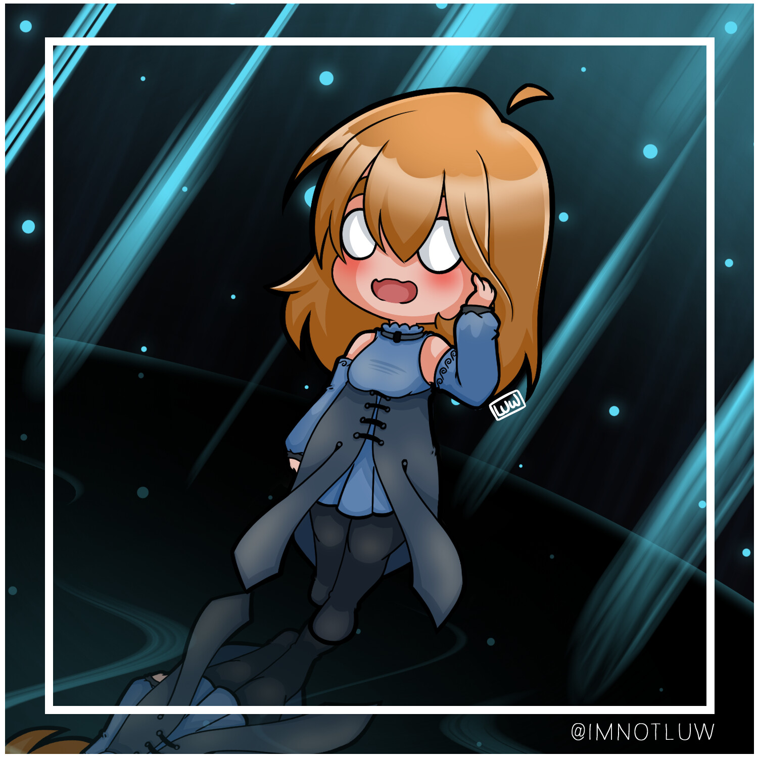 ArtStation - Starfall