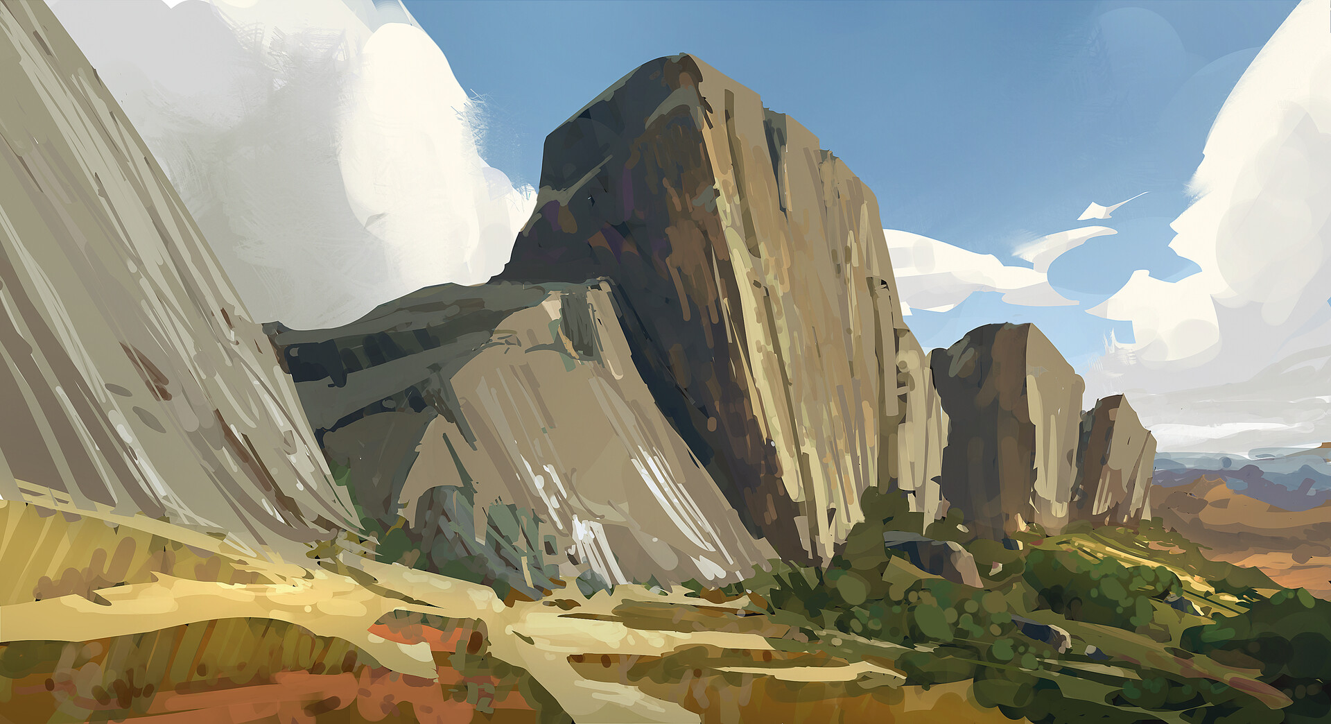 ArtStation - Daily Practice