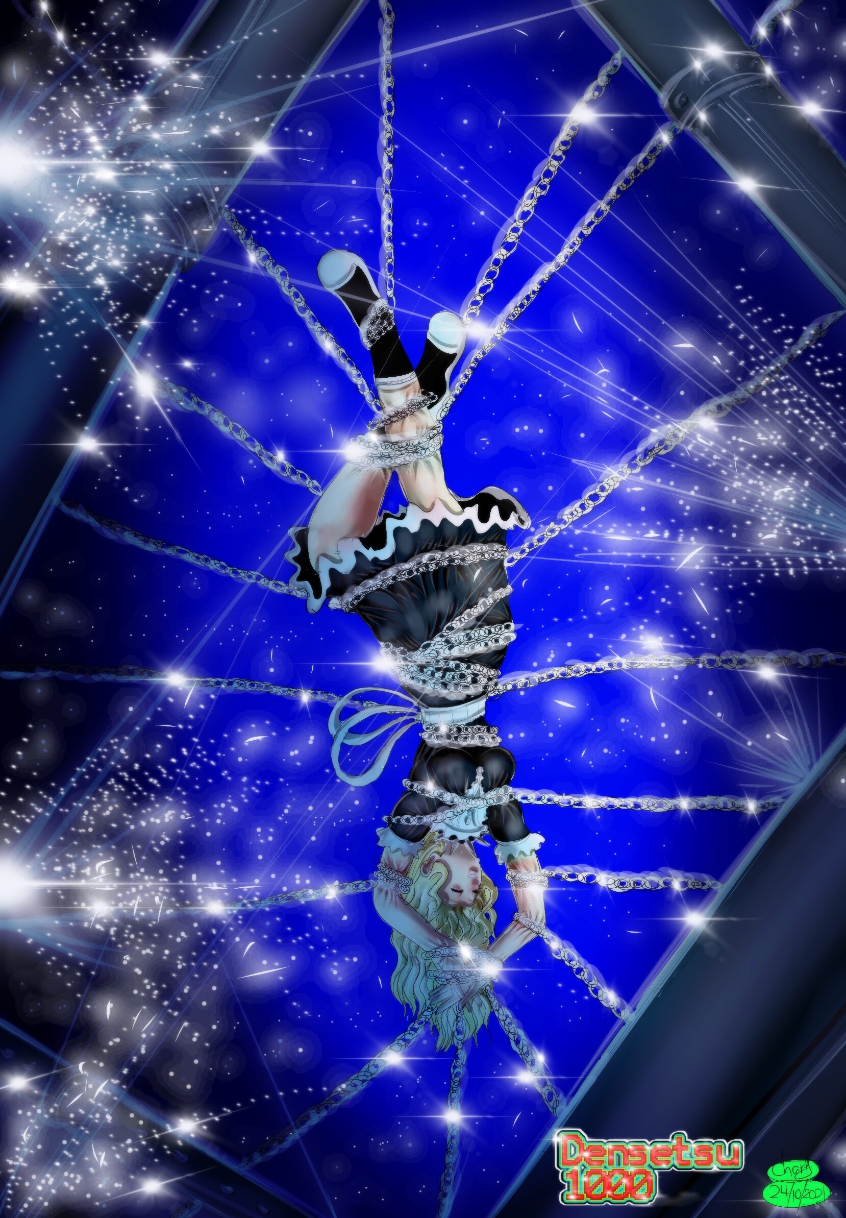 ArtStation - Enchained