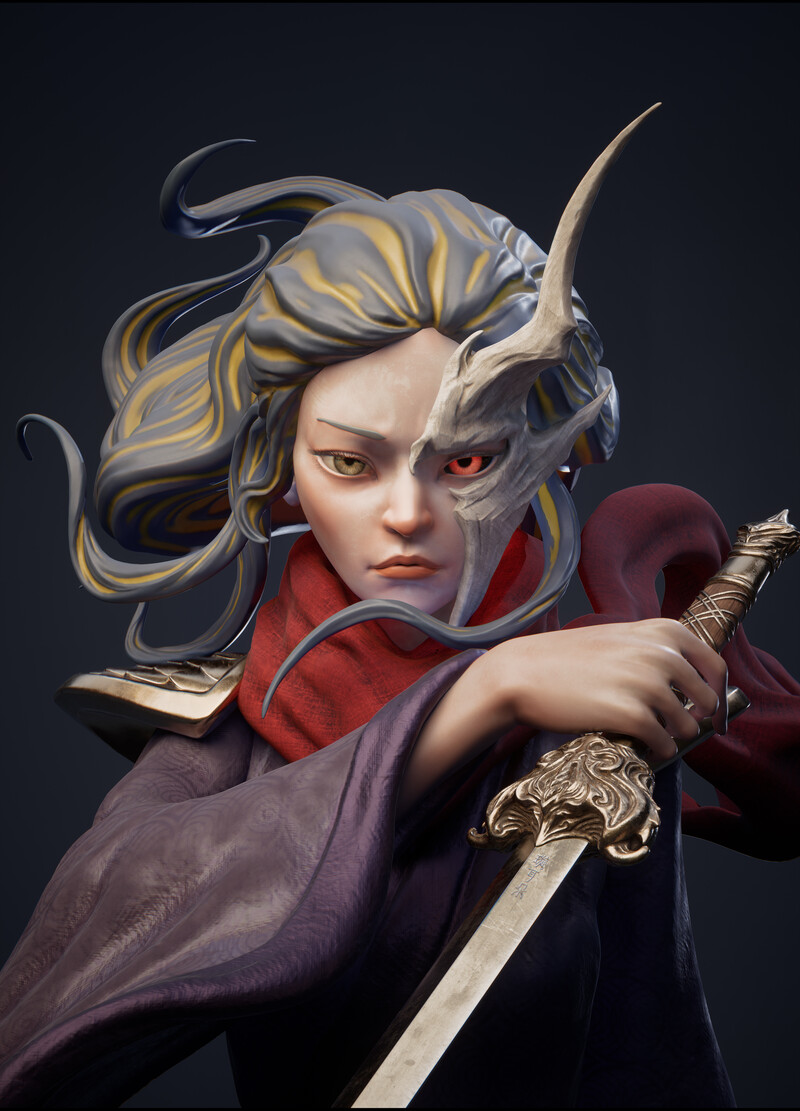 ArtStation - Junwei Chen
