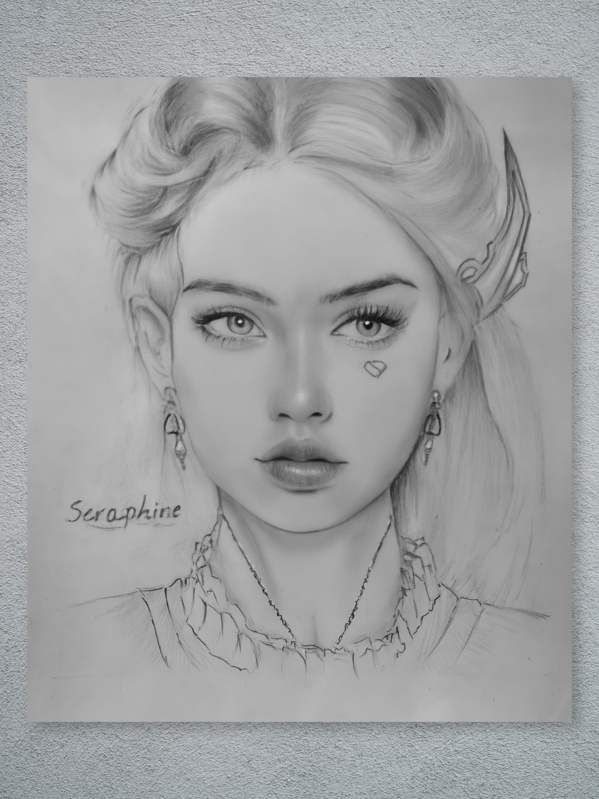 ArtStation - Seraphine