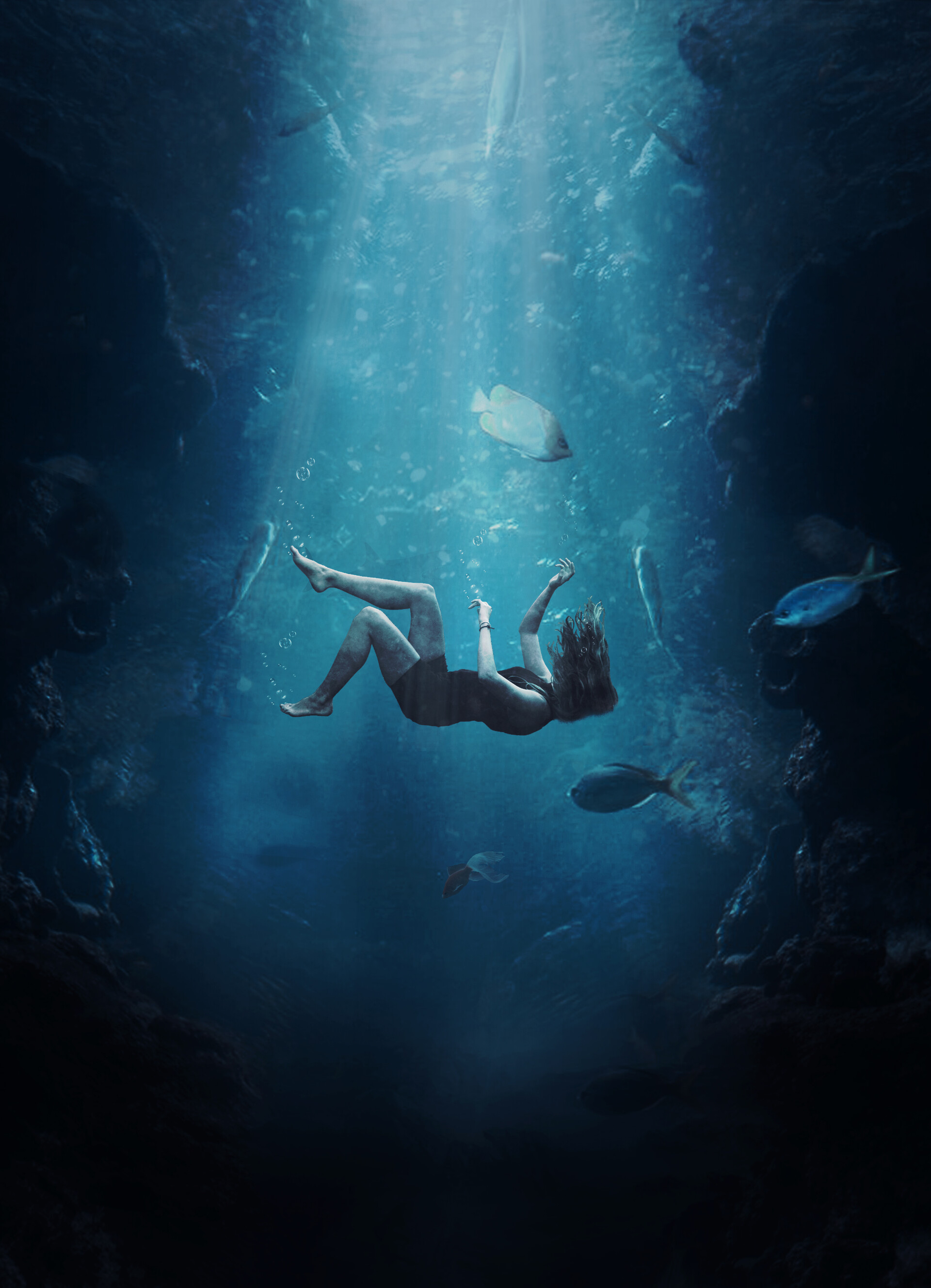 ArtStation - Falling